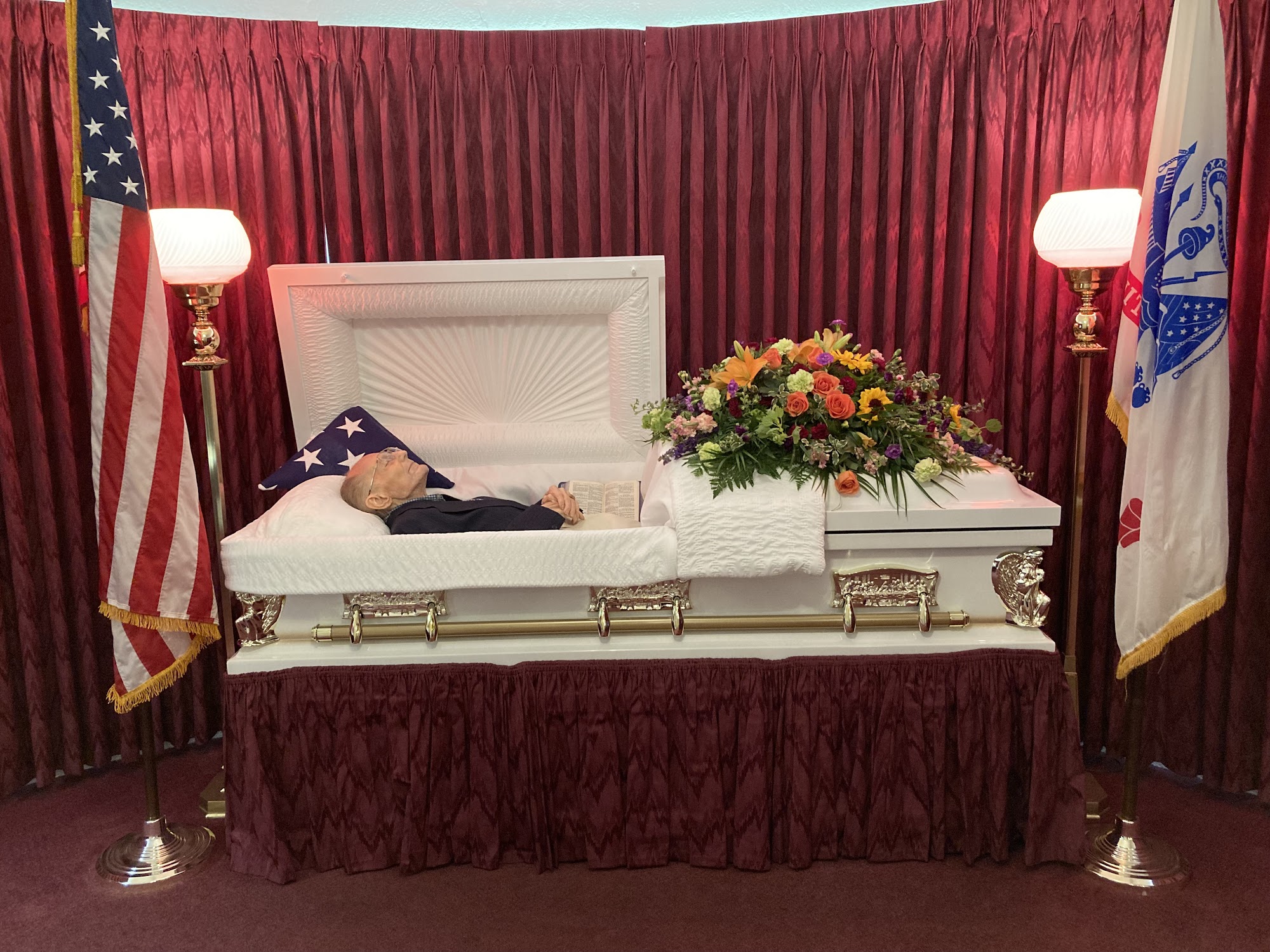 RICHARDS, RAFF & DUNBAR MEMORIAL HOME - Springfield OH - Hours ...