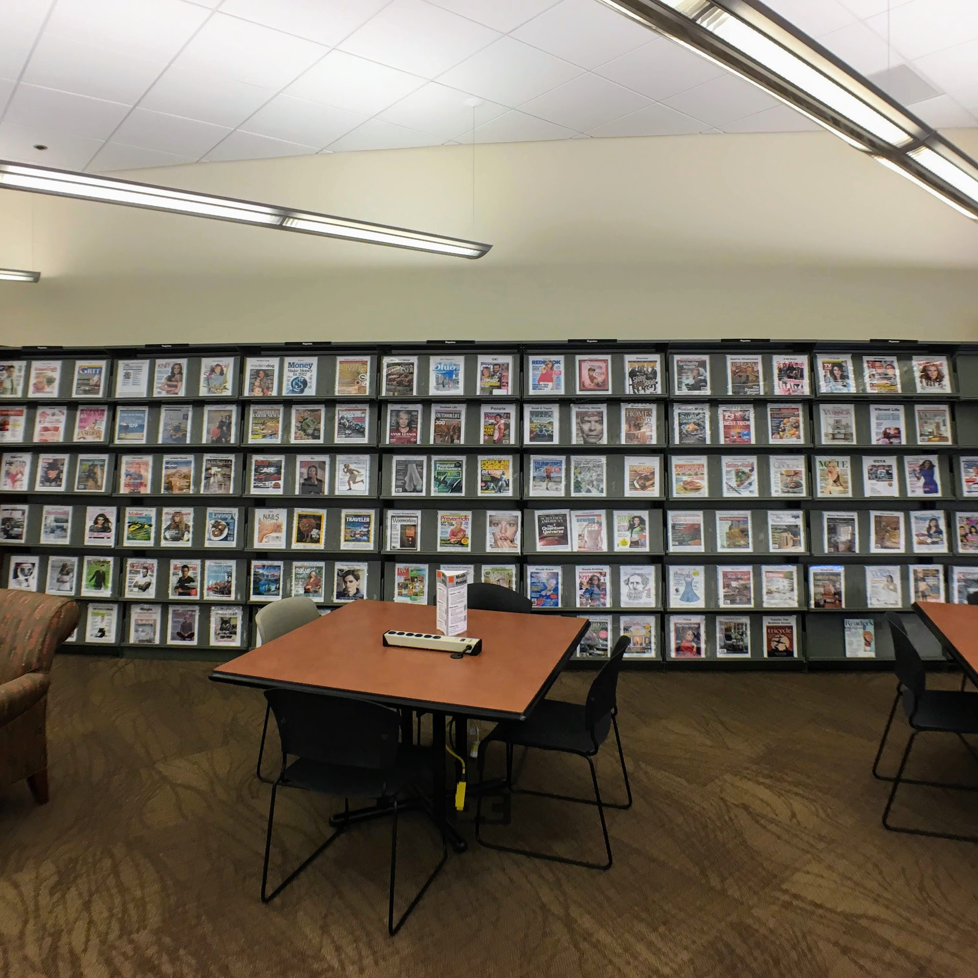 TALLMADGE BRANCH LIBRARY - Tallmadge OH - Hours, Directions, Reviews ...