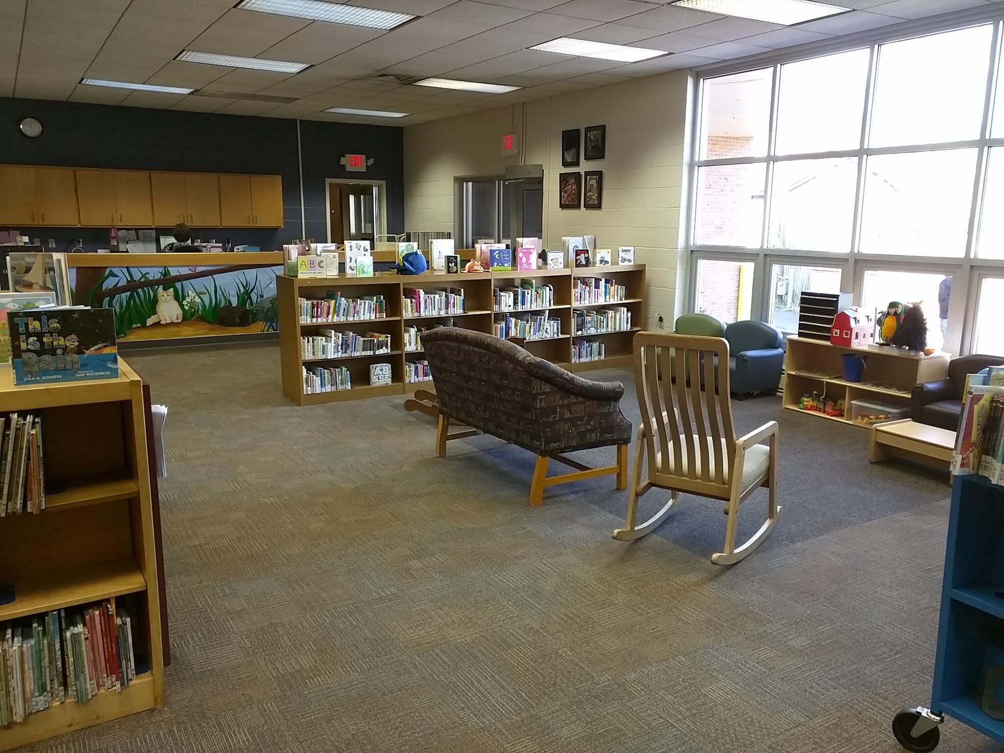 TIPP CITY PUBLIC LIBRARY - Tipp City OH - Hours, Directions, Reviews ...