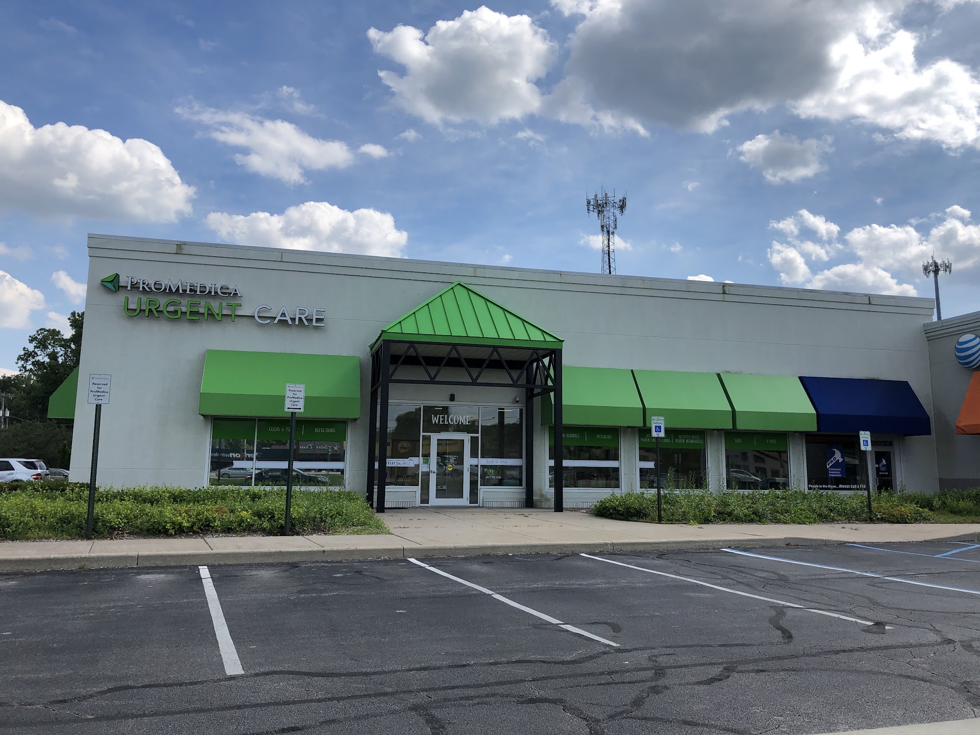 PROMEDICA LABORATORIES - NORTH MCCORD ROAD - 3020 N McCord Rd #101 ...