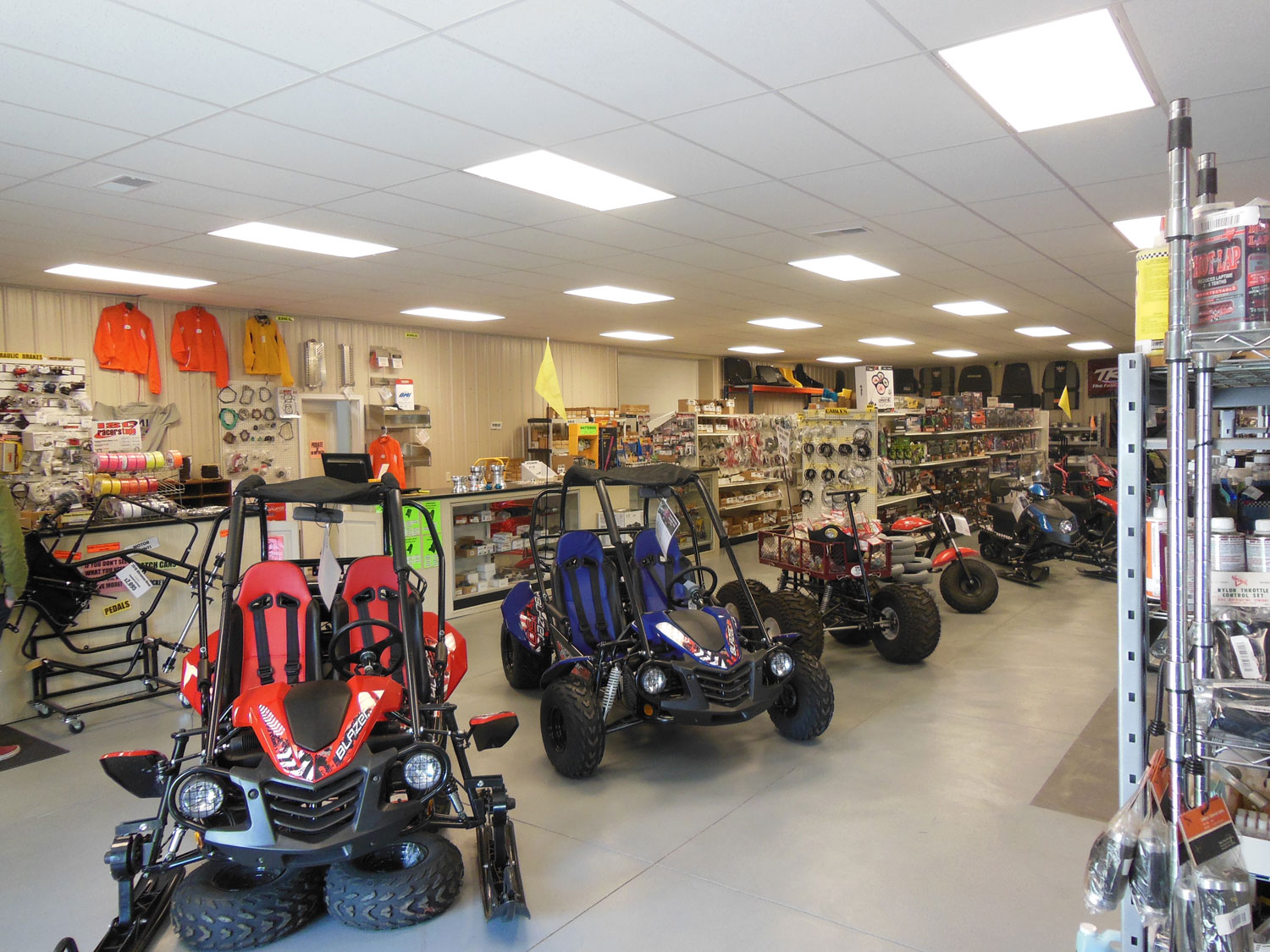 BMI KARTS & HOBBY SHOP - Versailles OH - Hours, Directions, Reviews ...