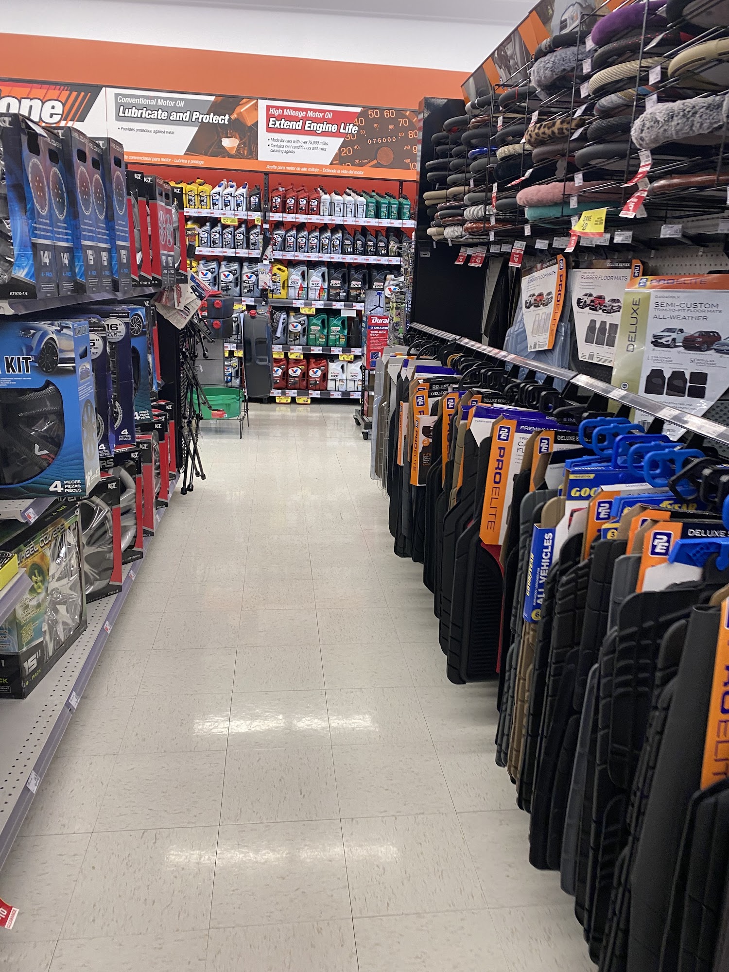 AUTOZONE AUTO PARTS - 8241 Highland Pointe Dr, West Chester OH - Hours ...