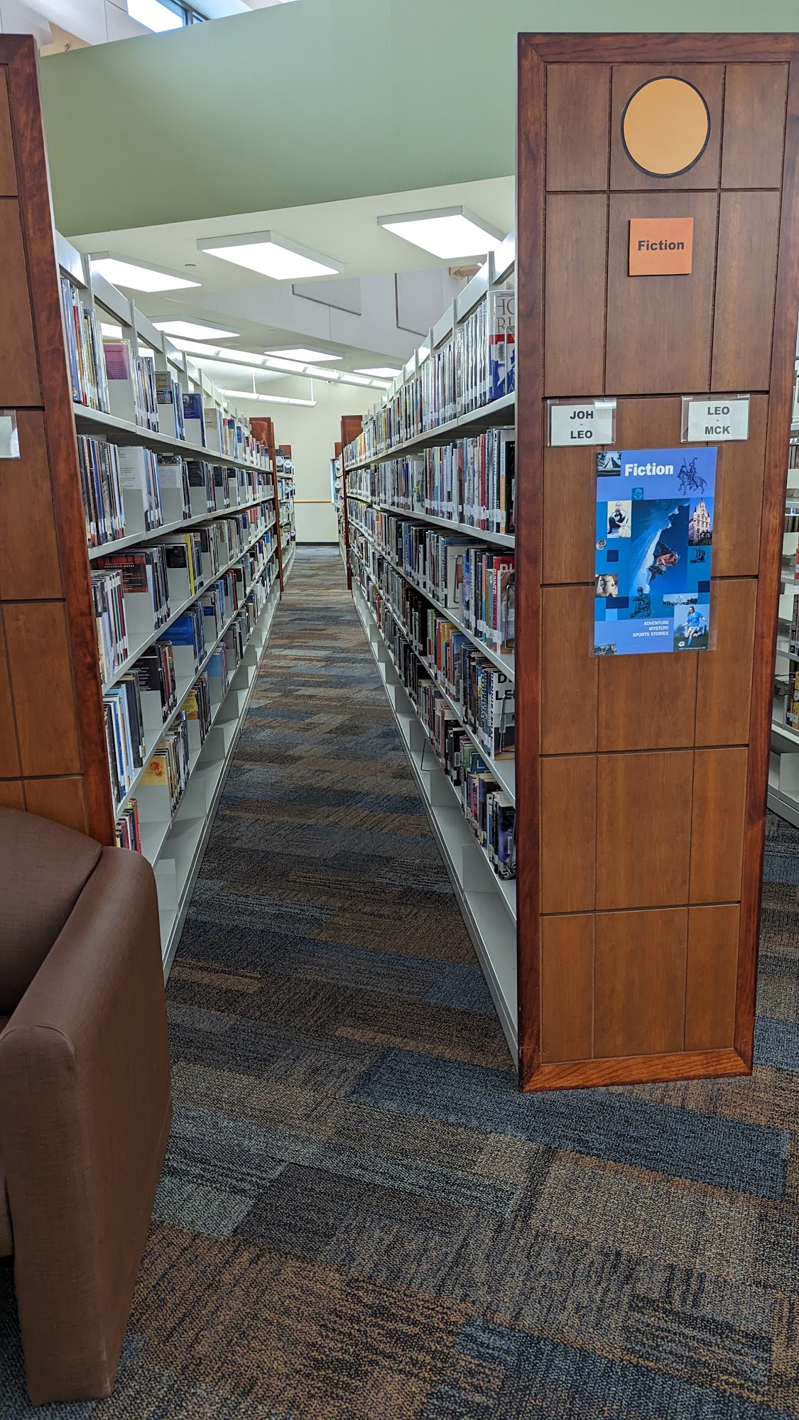 ARDMORE PUBLIC LIBRARY - Ardmore OK - Hours, Directions, Reviews ...