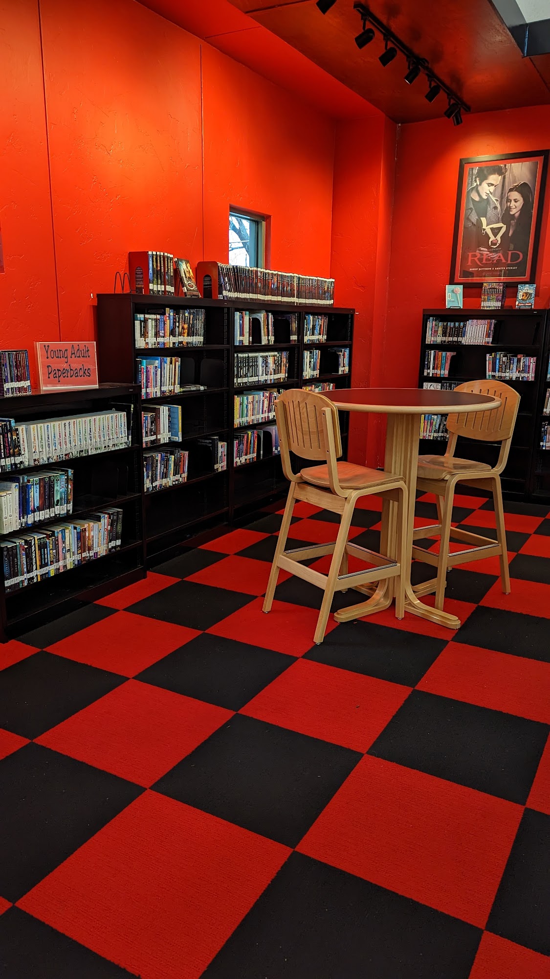 ARDMORE PUBLIC LIBRARY - Ardmore OK - Hours, Directions, Reviews ...