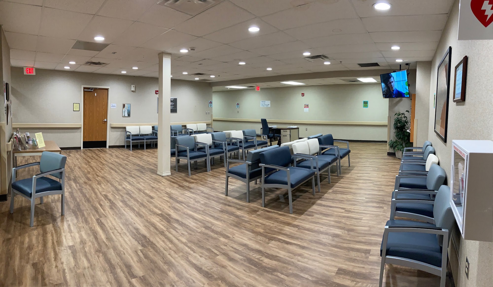 HOLDENVILLE GENERAL HOSPITAL - Holdenville OK - Hours, Directions ...