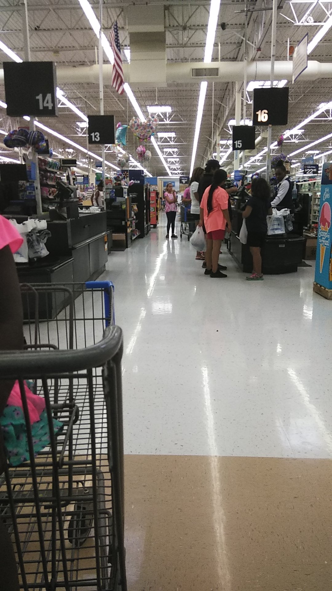 WALMART SUPERCENTER - 2000 W Memorial Rd, Oklahoma City OK - Hours ...