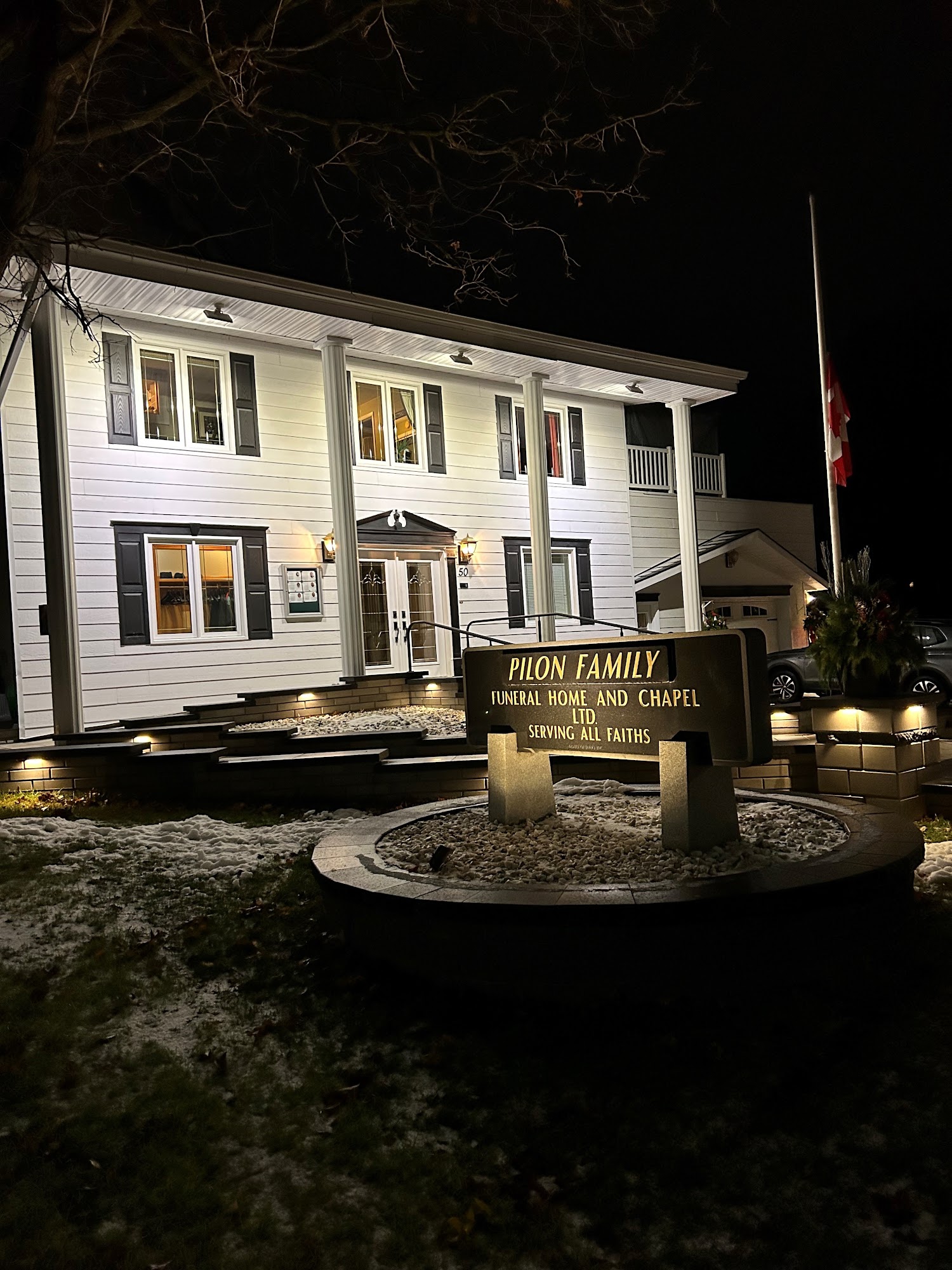 PILON FAMILY FUNERAL HOME - Arnprior ON - Hours, Directions, Reviews ...