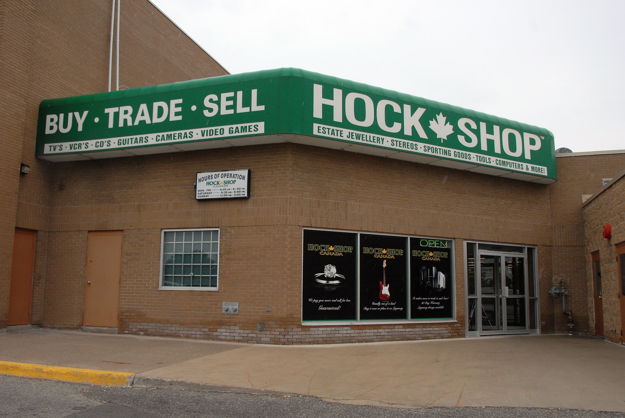 HOCK SHOP CANADA - Barrie ON - Hours, Directions, Reviews - Loc8NearMe