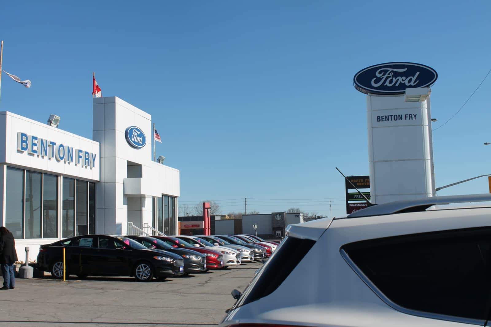 BENTON FRY FORD - Belleville ON - Hours, Directions, Reviews - Loc8NearMe