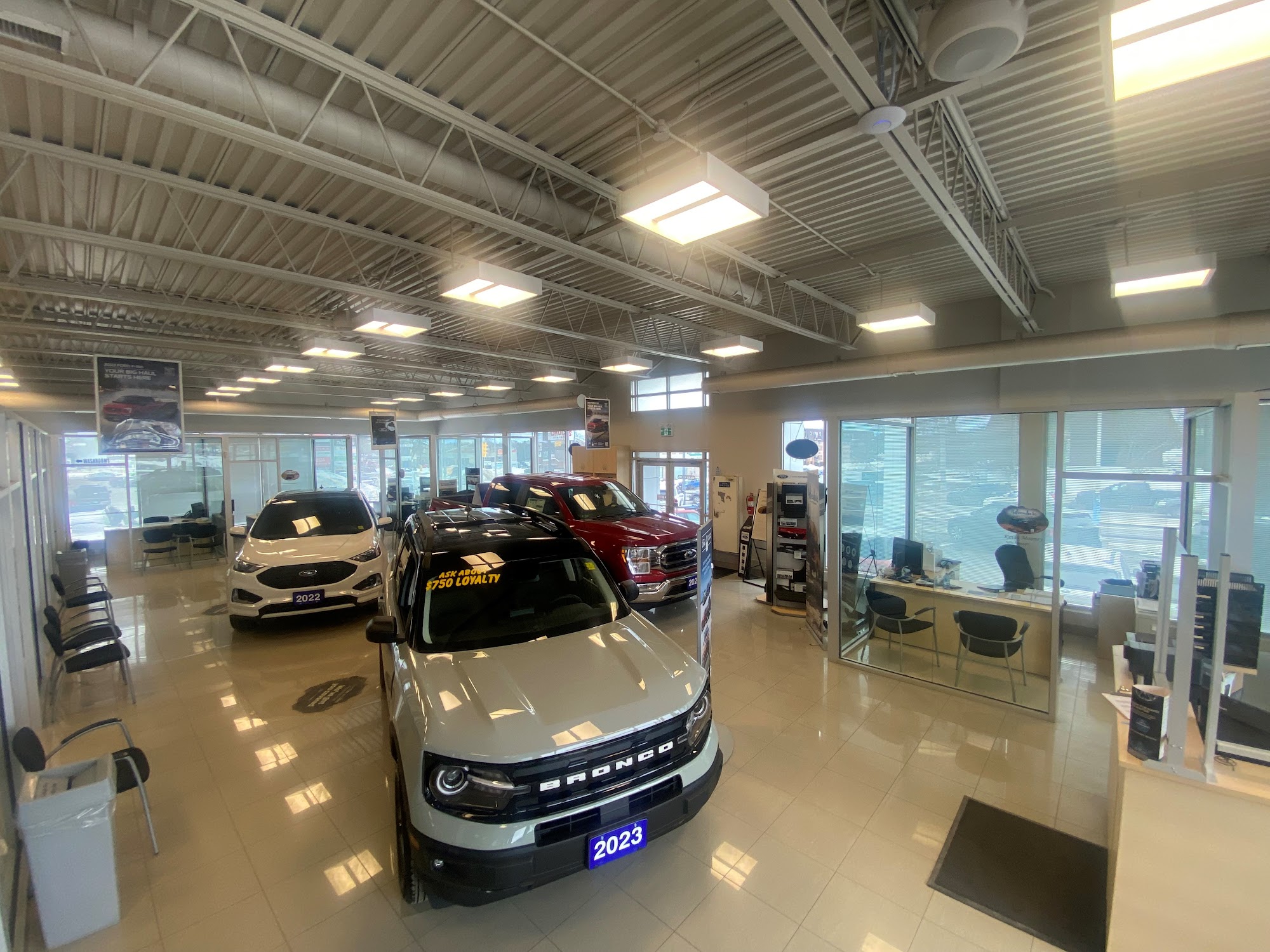 BENTON FRY FORD - Belleville ON - Hours, Directions, Reviews - Loc8NearMe