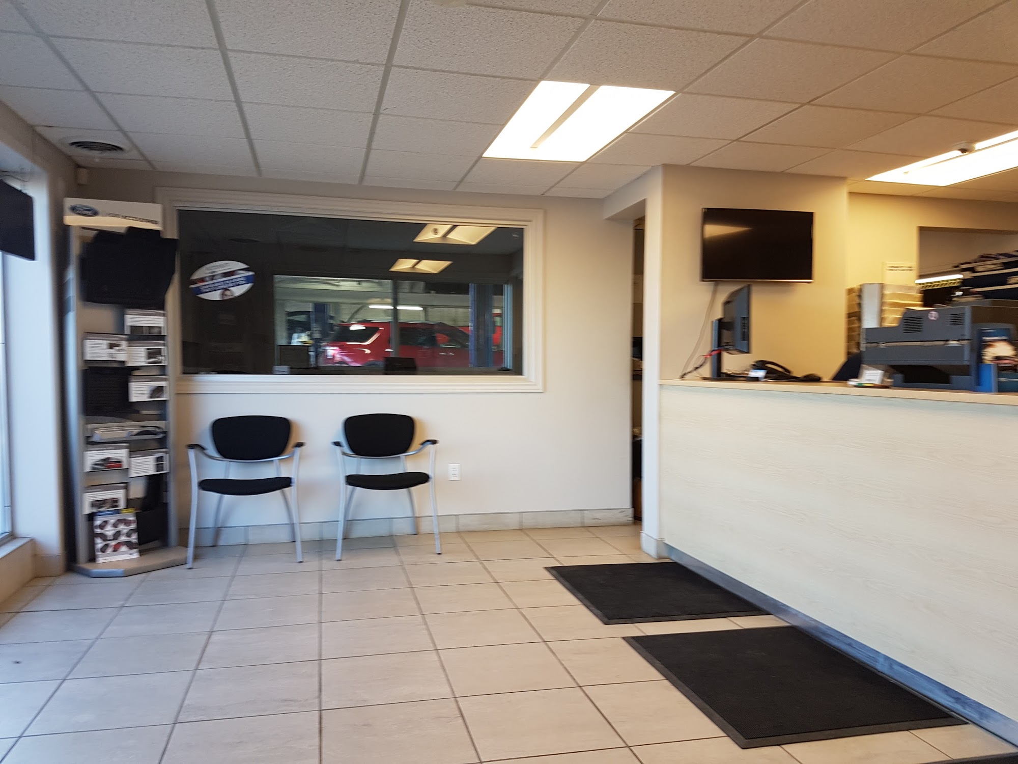 BENTON FRY FORD - Belleville ON - Hours, Directions, Reviews - Loc8NearMe