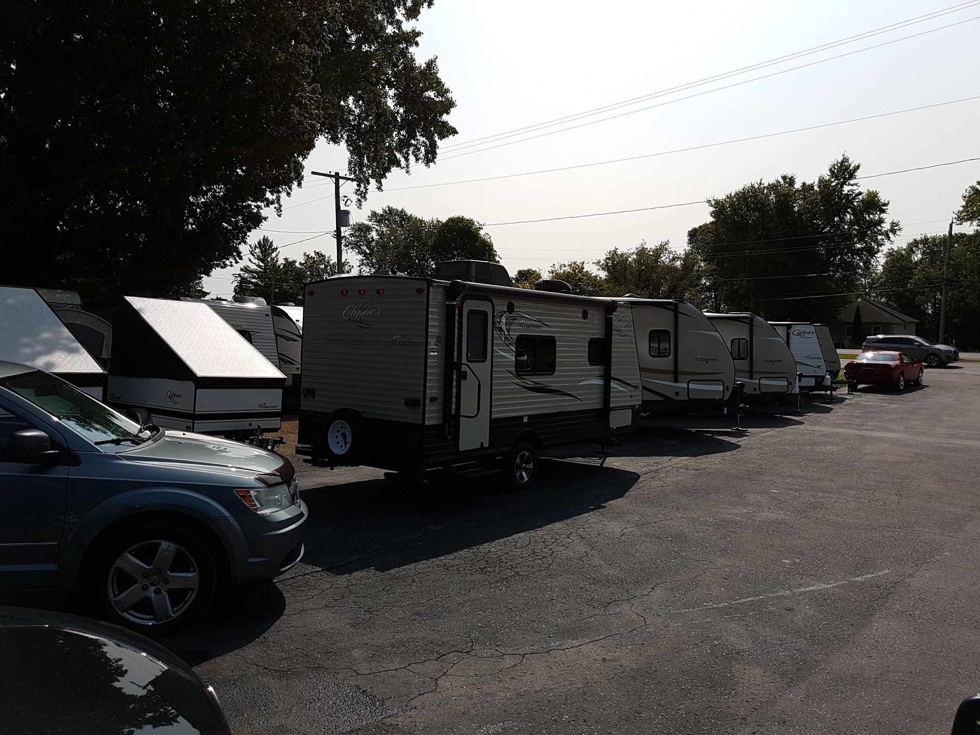 CARL COX RV SALES & SERVICE - Belleville ON - Hours, Directions ...