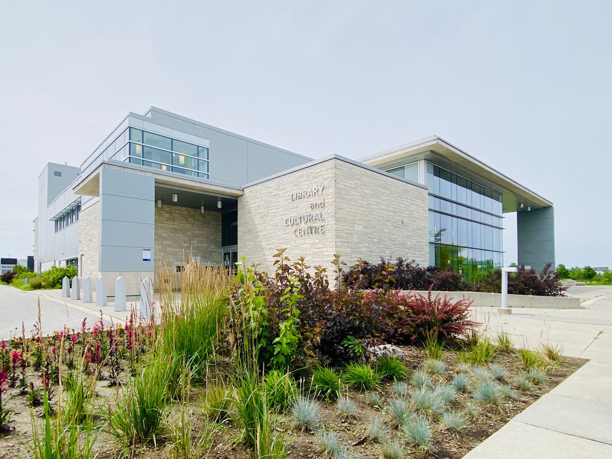 BRADFORD WEST GWILLIMBURY PUBLIC LIBRARY - Bradford ON - Hours ...