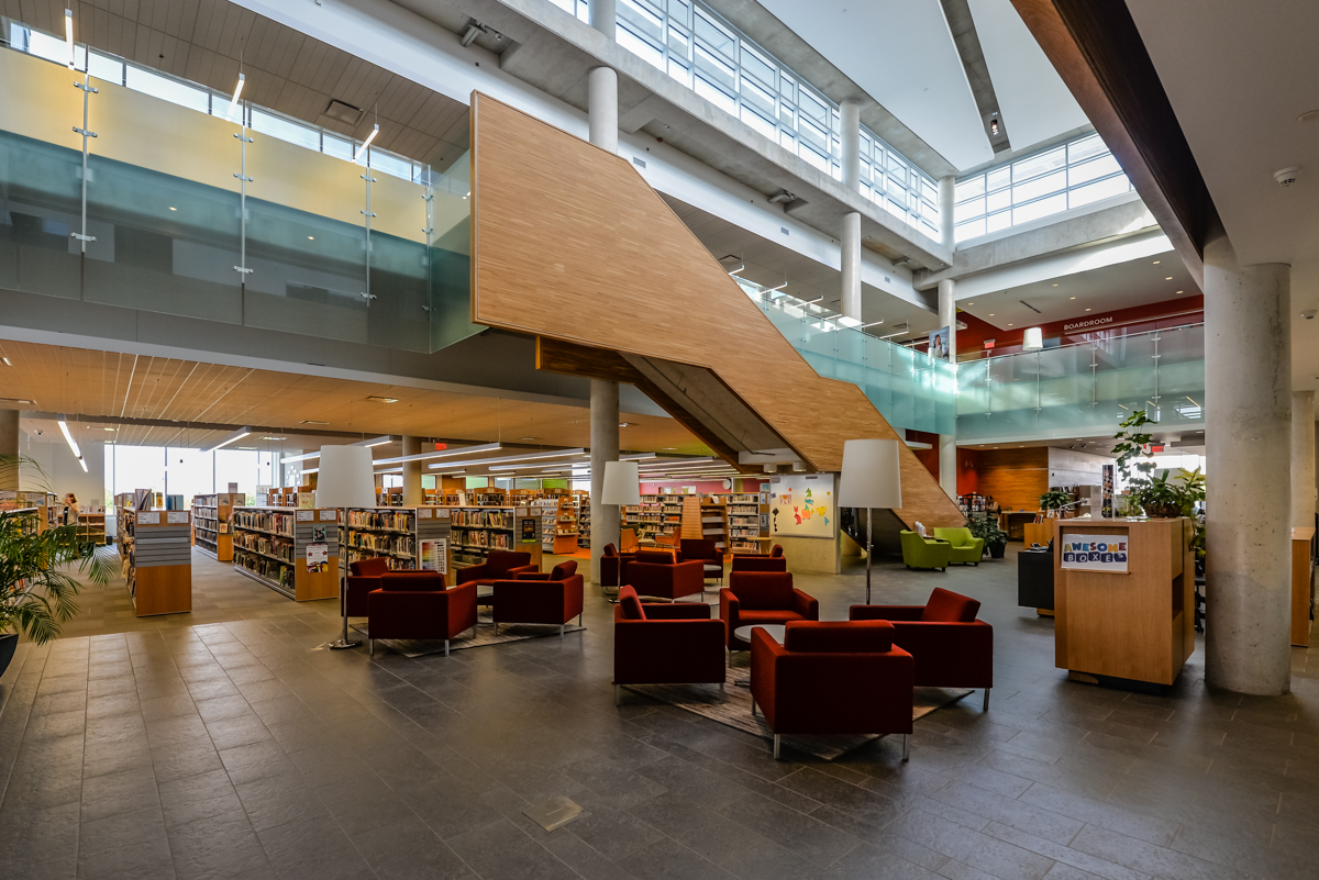 BRADFORD WEST GWILLIMBURY PUBLIC LIBRARY - Bradford ON - Hours ...