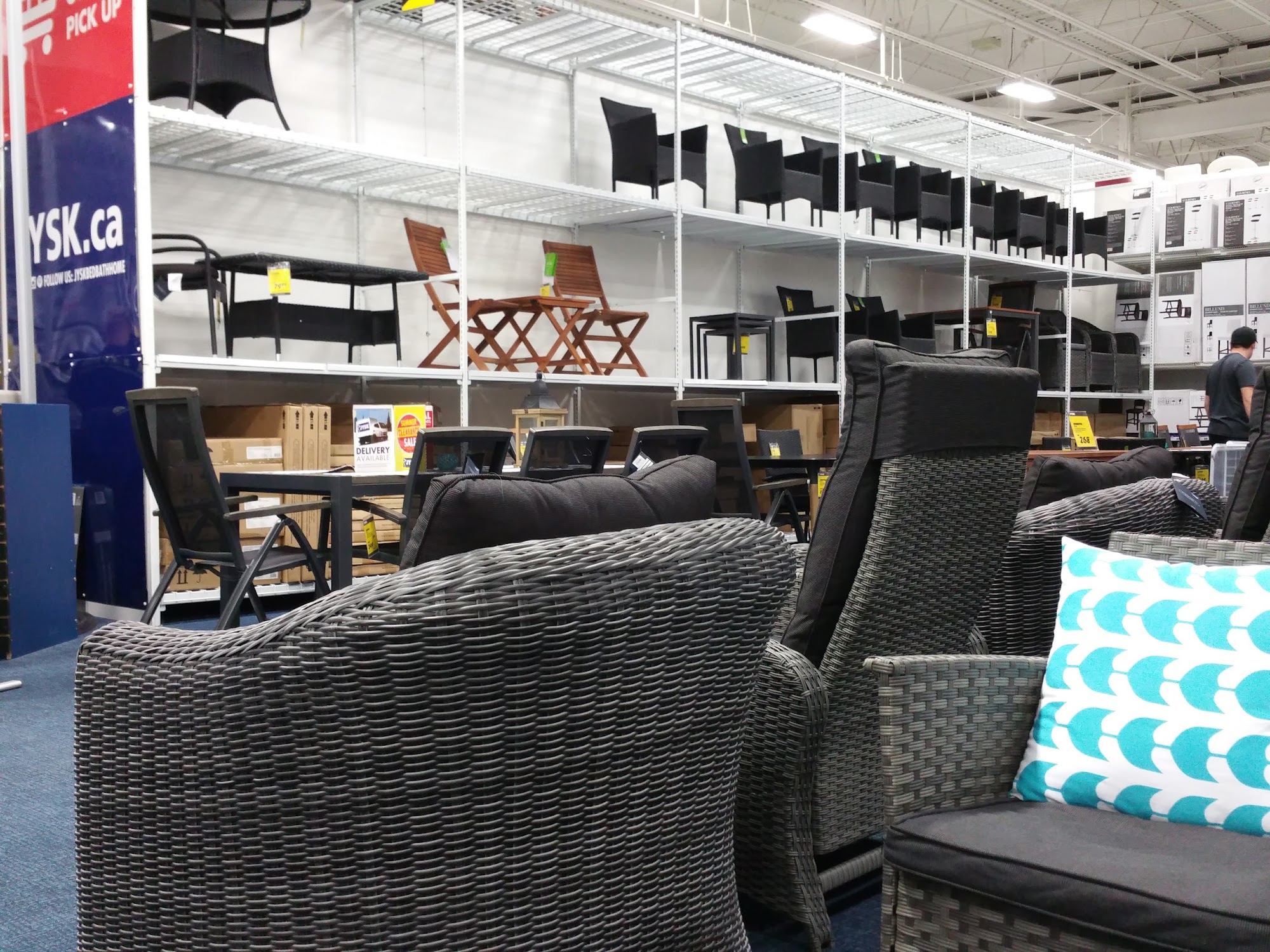 JYSK BRAMPTON - 410 @ 7 CENTRE - Brampton ON - Hours, Directions ...