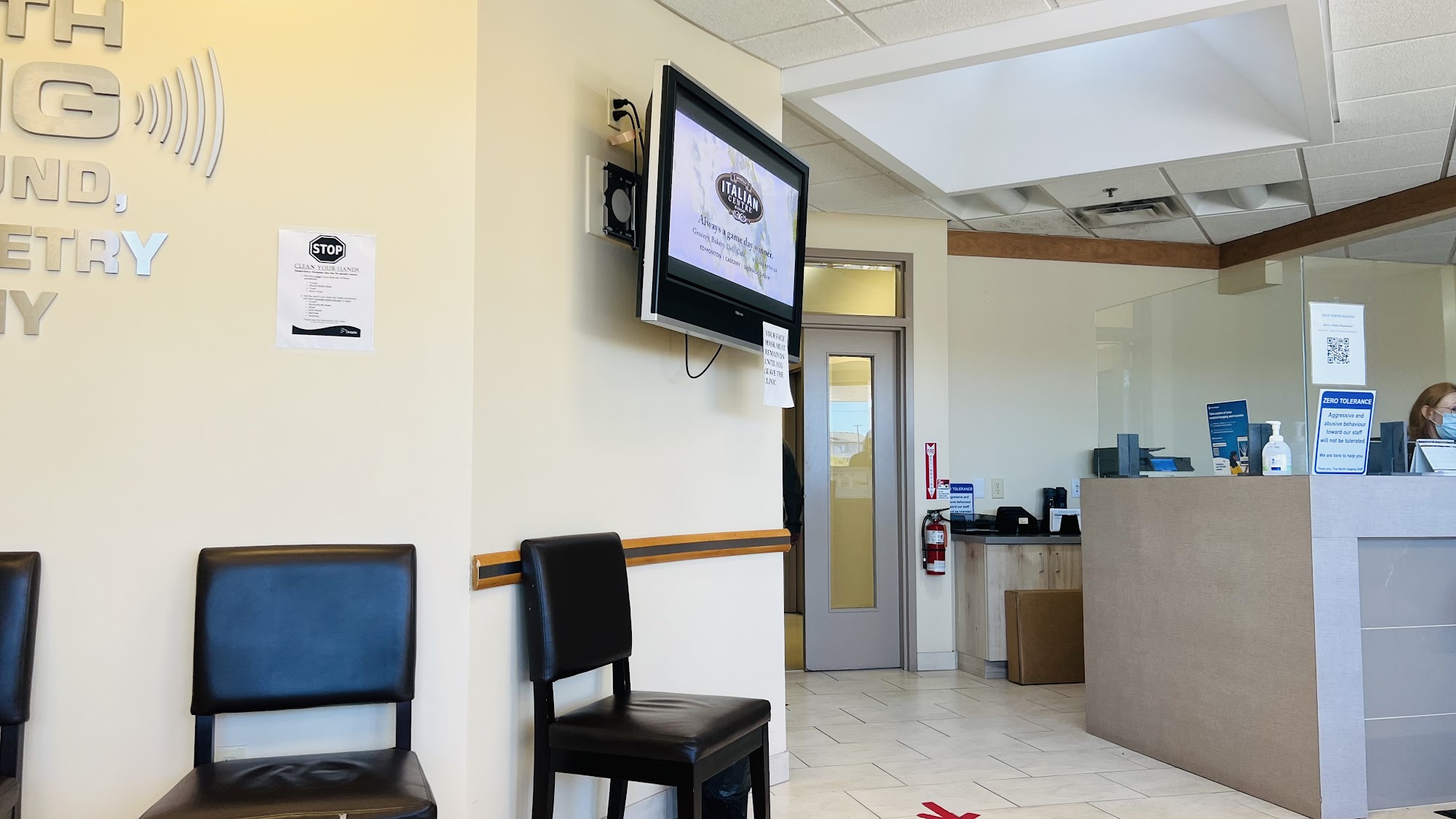 CANAMERA X-RAY & ULTRASOUND - TRUE NORTH IMAGING - Cambridge ON - Hours ...