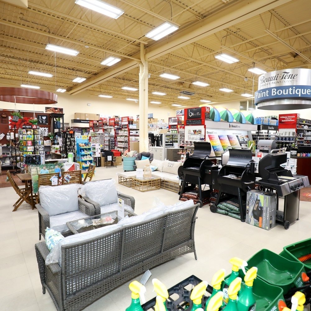 NORTH WEST LUMBER HOME HARDWARE BUILDING CENTRE - Chelmsford ON - Hours ...