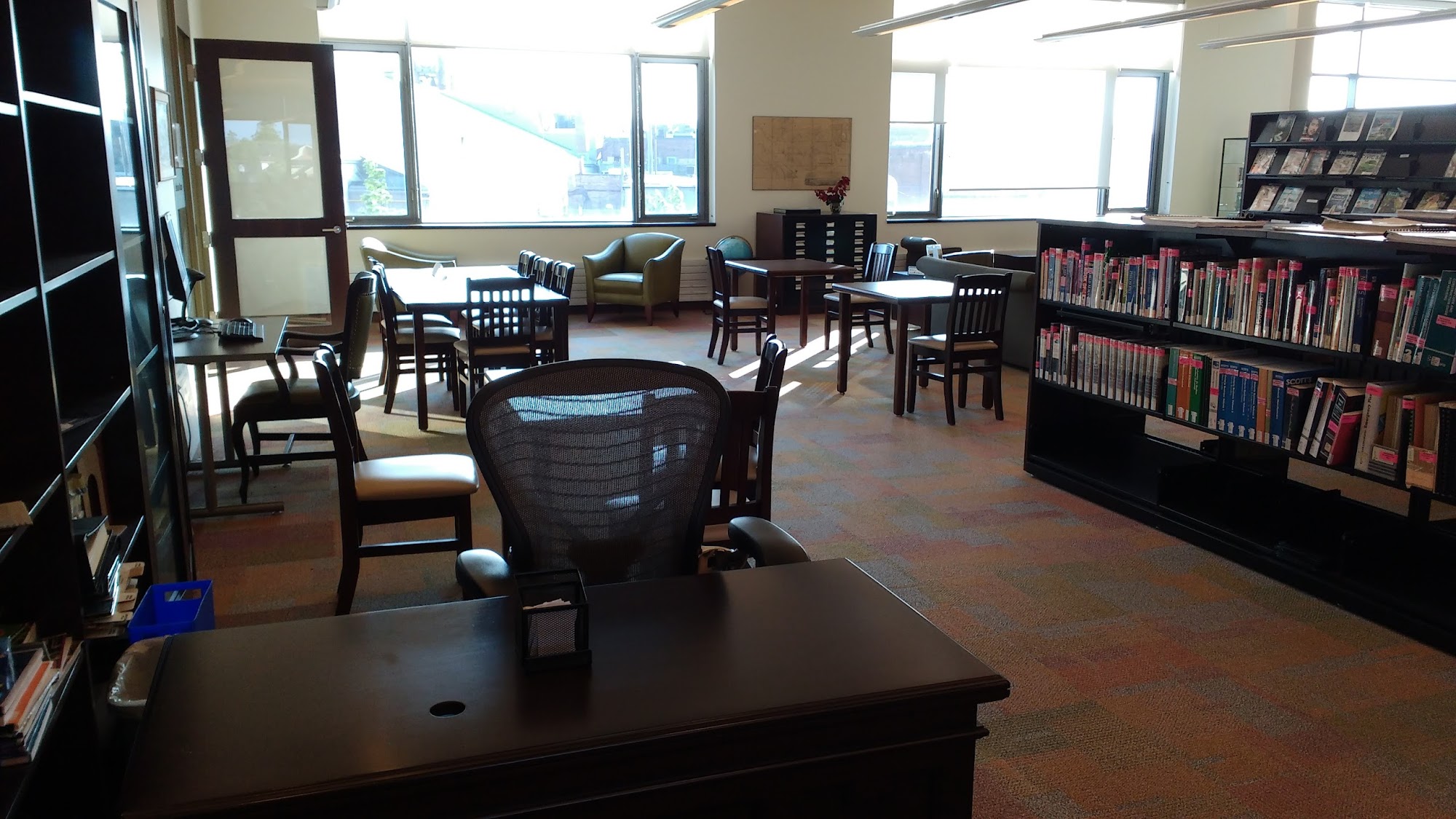 COLLINGWOOD PUBLIC LIBRARY - Collingwood ON - Hours, Directions ...