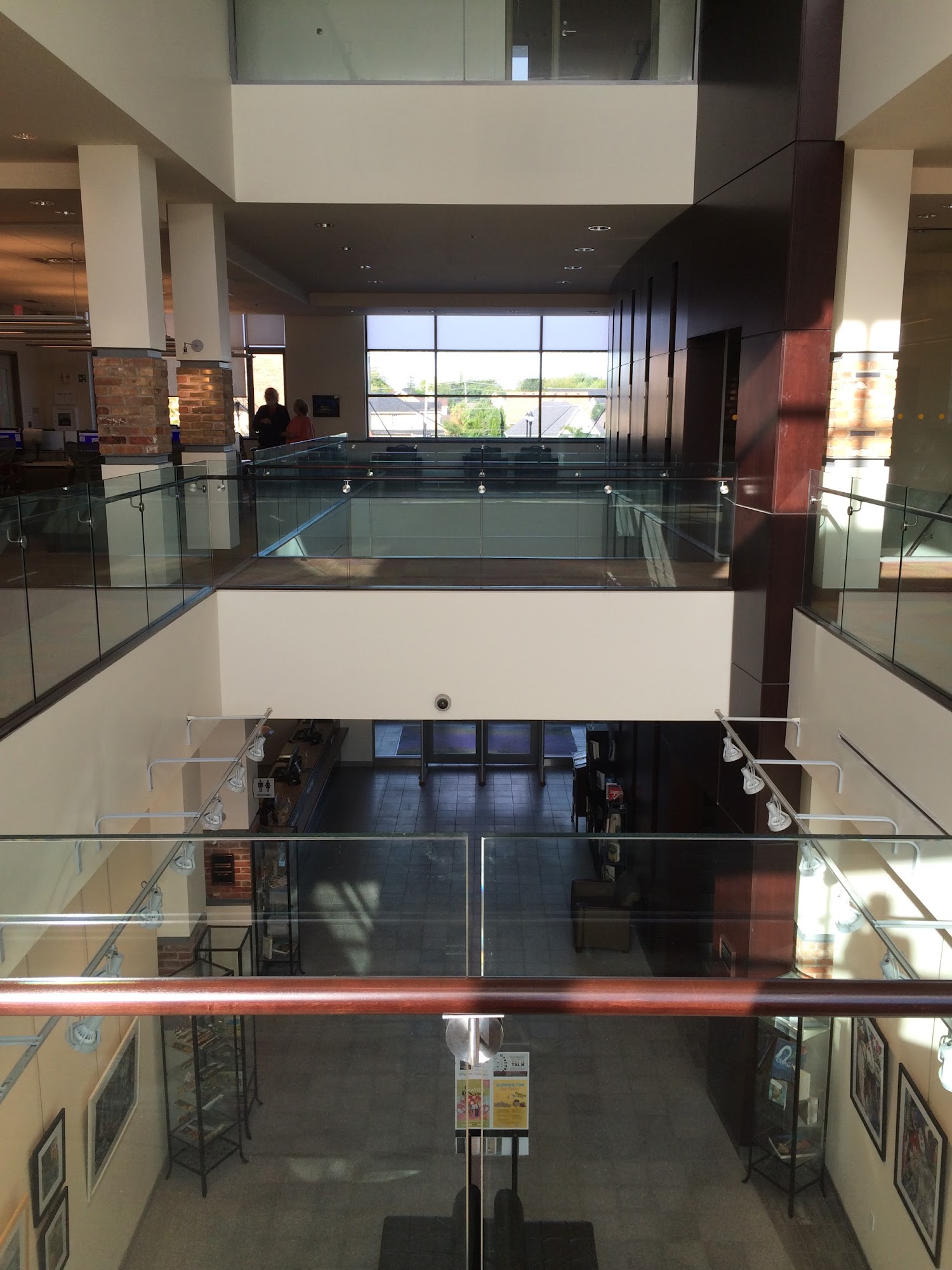 COLLINGWOOD PUBLIC LIBRARY - Collingwood ON - Hours, Directions ...