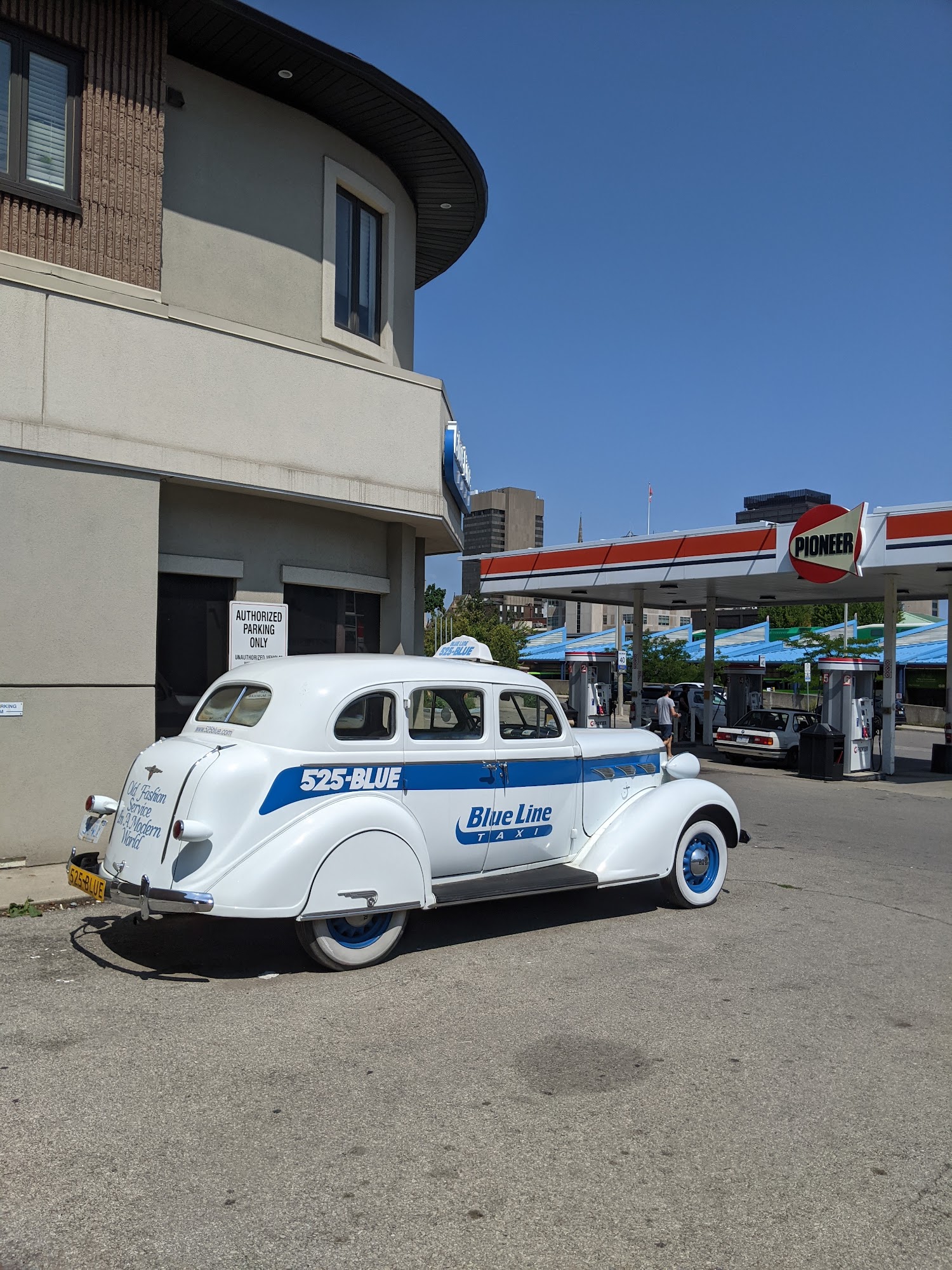 BLUE LINE TRANSPORTATION LTD. - Hamilton ON - Hours, Directions ...