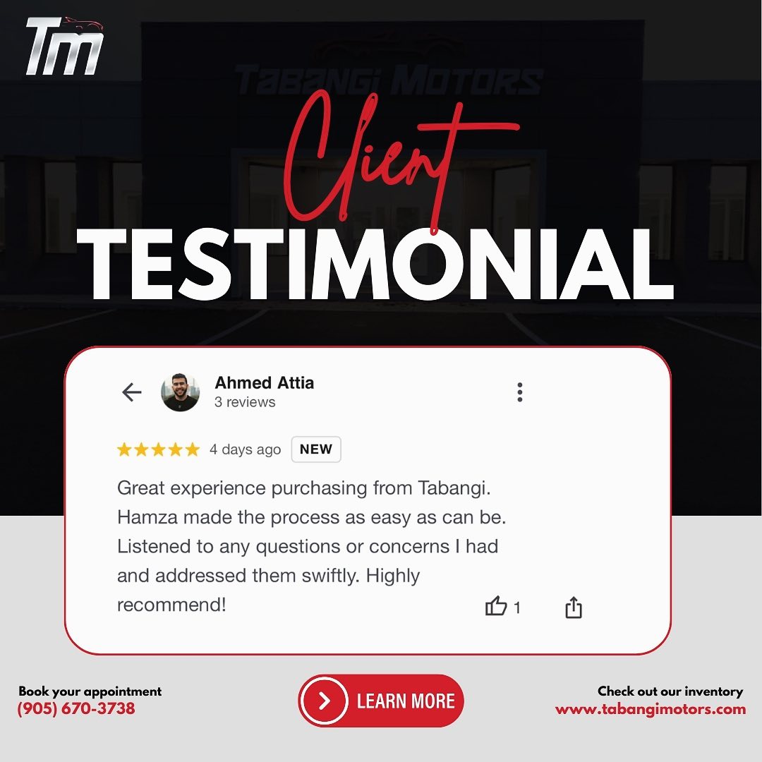 TABANGI MOTORS KITCHENER - Kitchener ON - Hours, Directions, Reviews ...