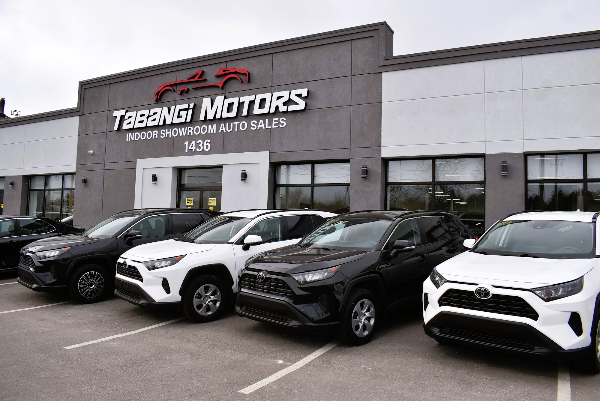 TABANGI MOTORS KITCHENER - Kitchener ON - Hours, Directions, Reviews ...