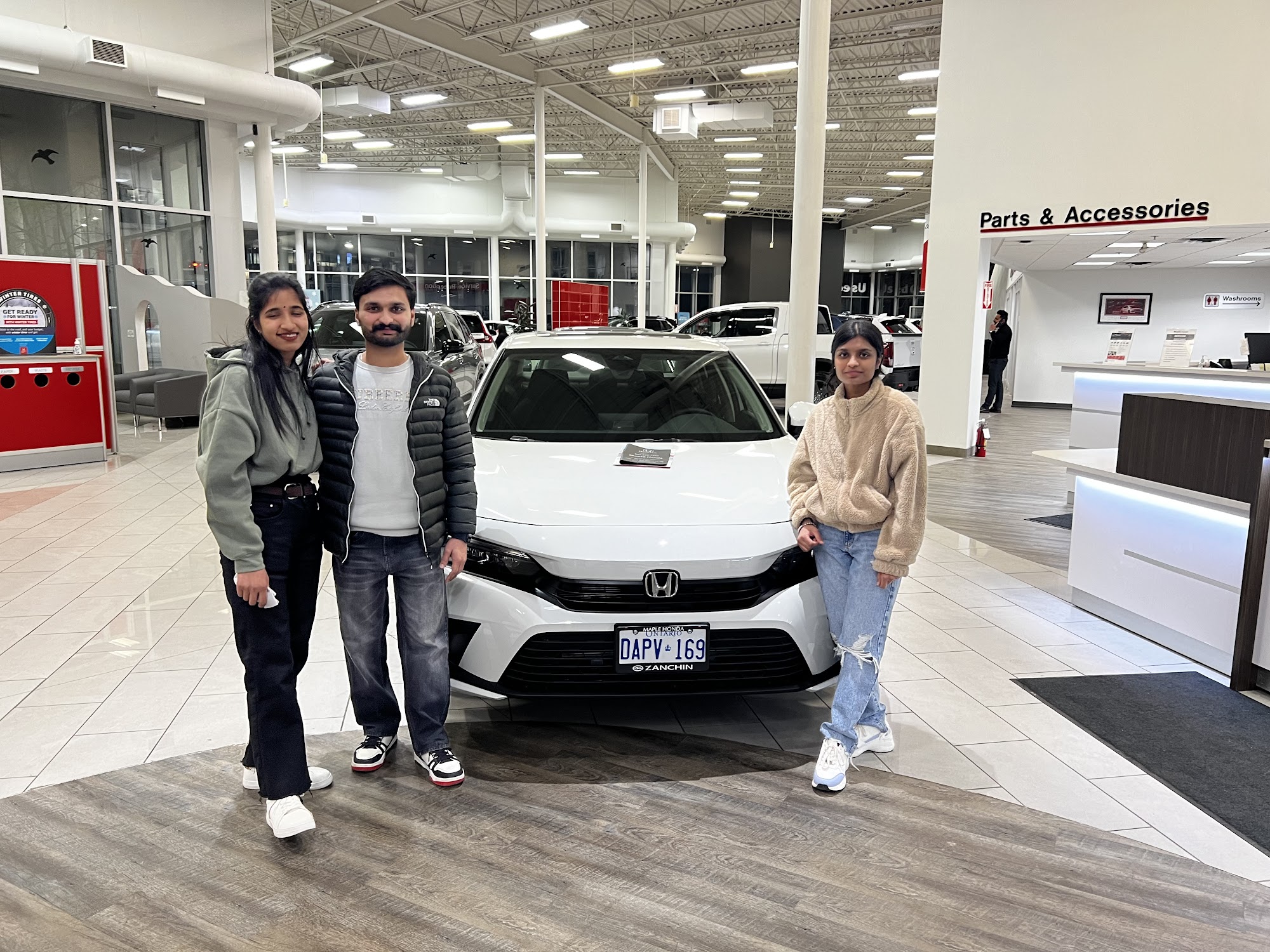 MAPLE HONDA - Maple ON - Hours, Directions, Reviews - Loc8NearMe