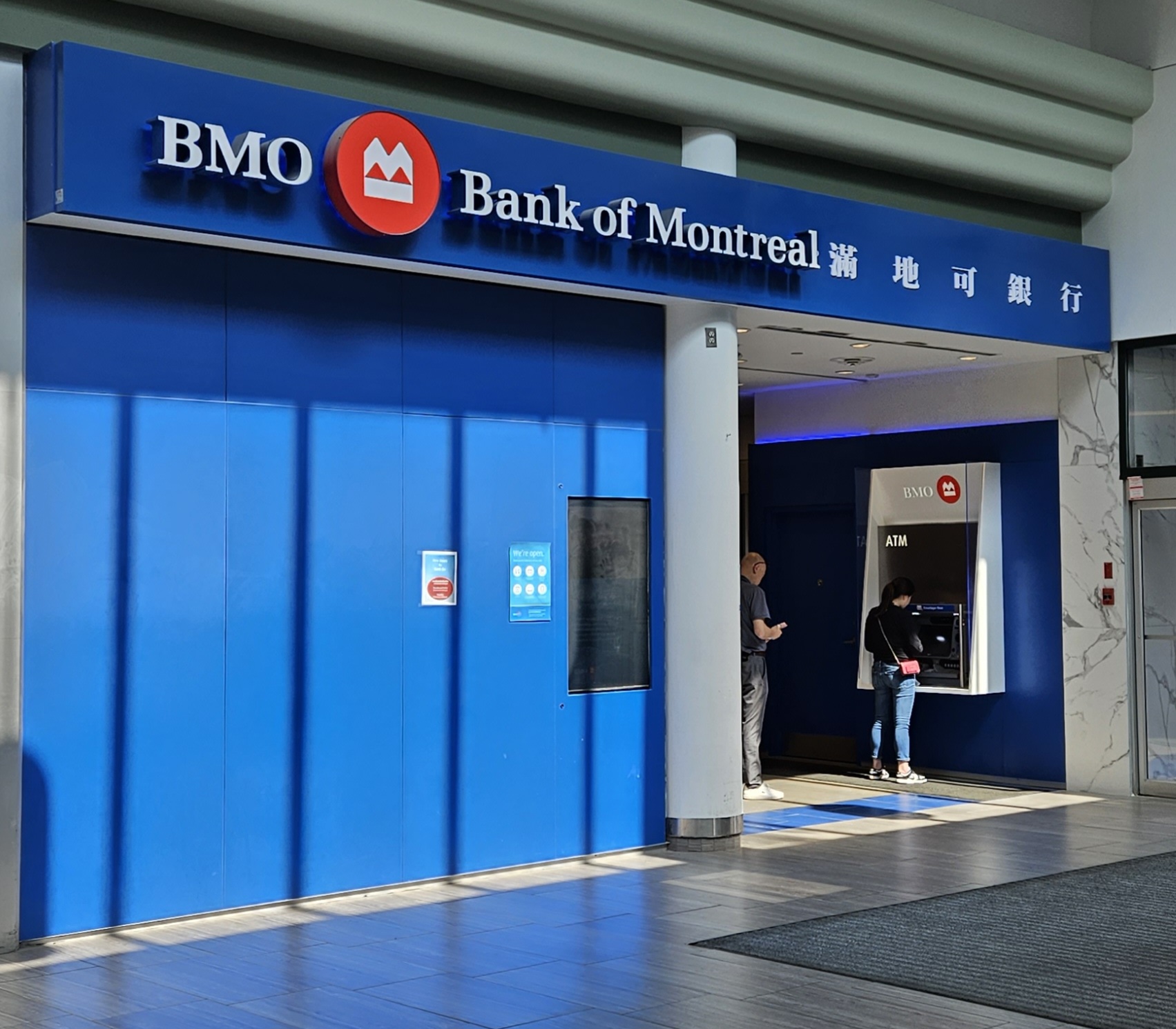 BMO BANK OF MONTREAL - Markham ON - Hours, Directions, Reviews - Loc8NearMe