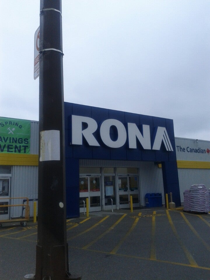 RONA MISSISSAUGA (DUNDAS) - Mississauga ON - Hours, Directions, Reviews ...