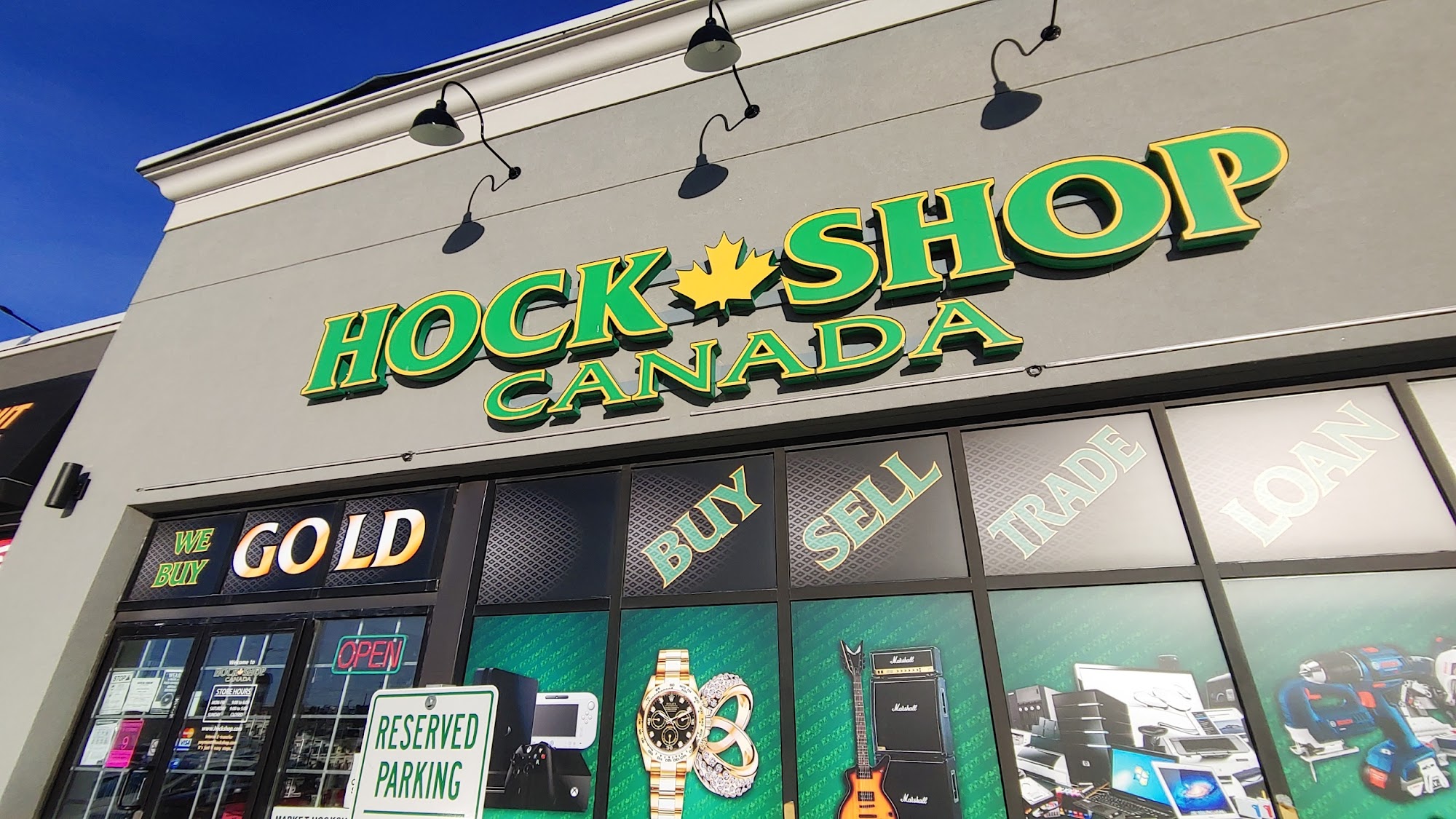 HOCK SHOP CANADA - Newmarket ON - Hours, Directions, Reviews - Loc8NearMe