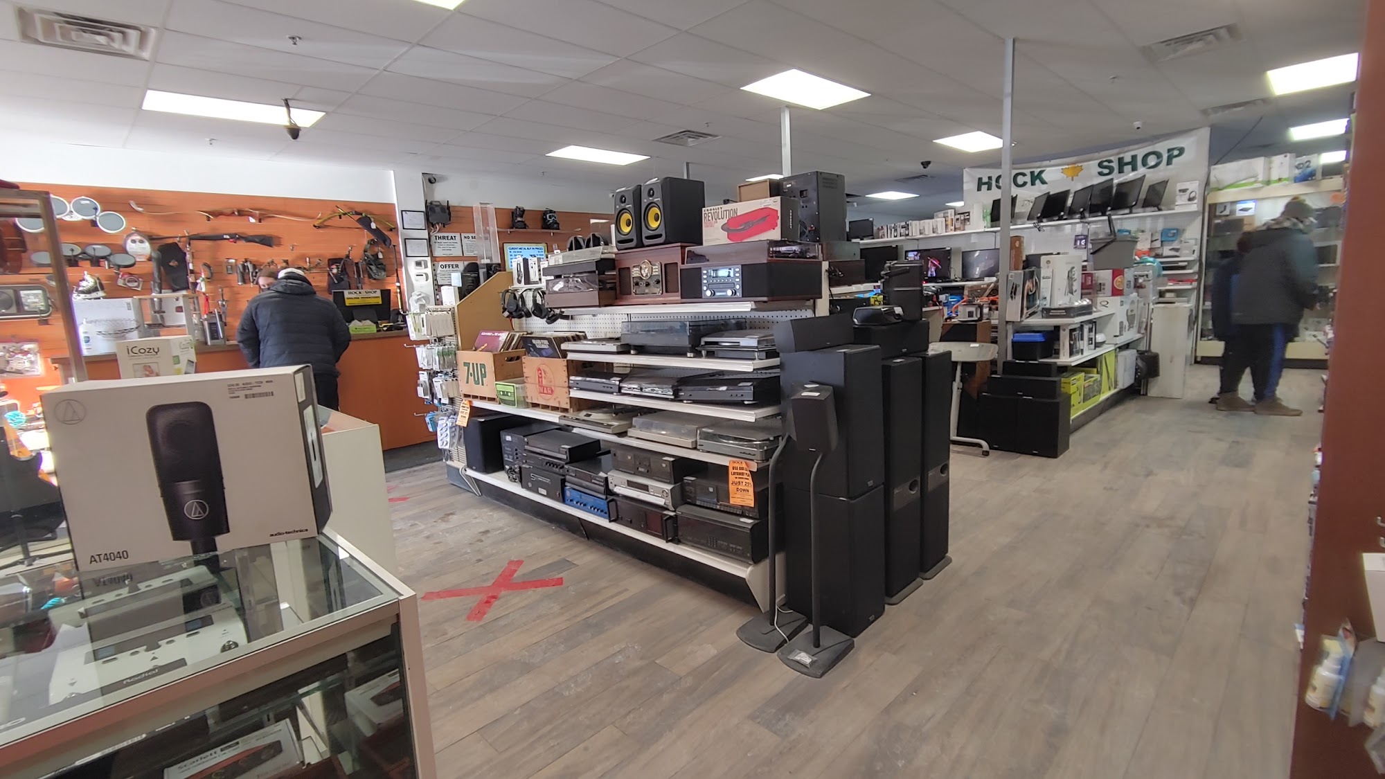 HOCK SHOP CANADA - Newmarket ON - Hours, Directions, Reviews - Loc8NearMe