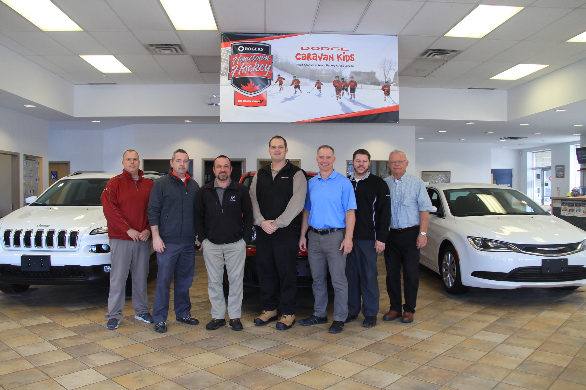 J. J. STEWART MOTORS LIMITED JEEP - Norwood ON - Hours, Directions ...