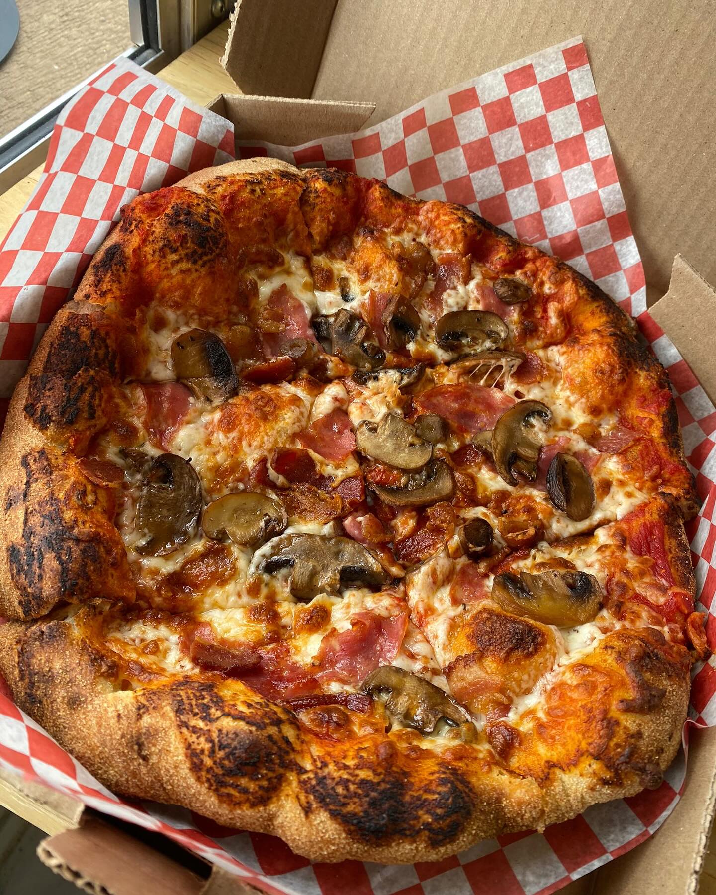 Caravan Bakery - Wood-Fired Mobile Bake Oven, Oshawa - Menu, Reviews ...