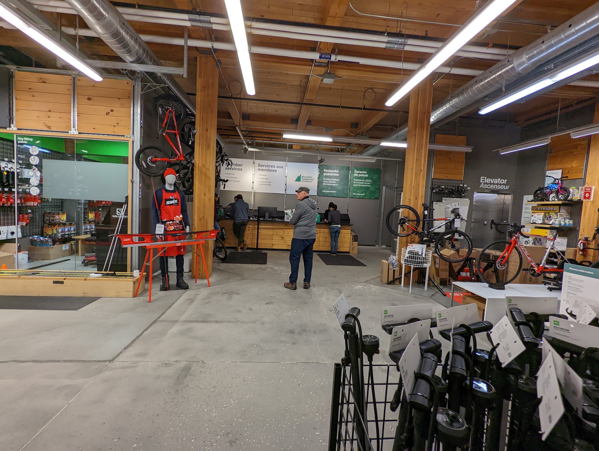 MEC OTTAWA - Ottawa ON - Hours, Directions, Reviews - Loc8NearMe