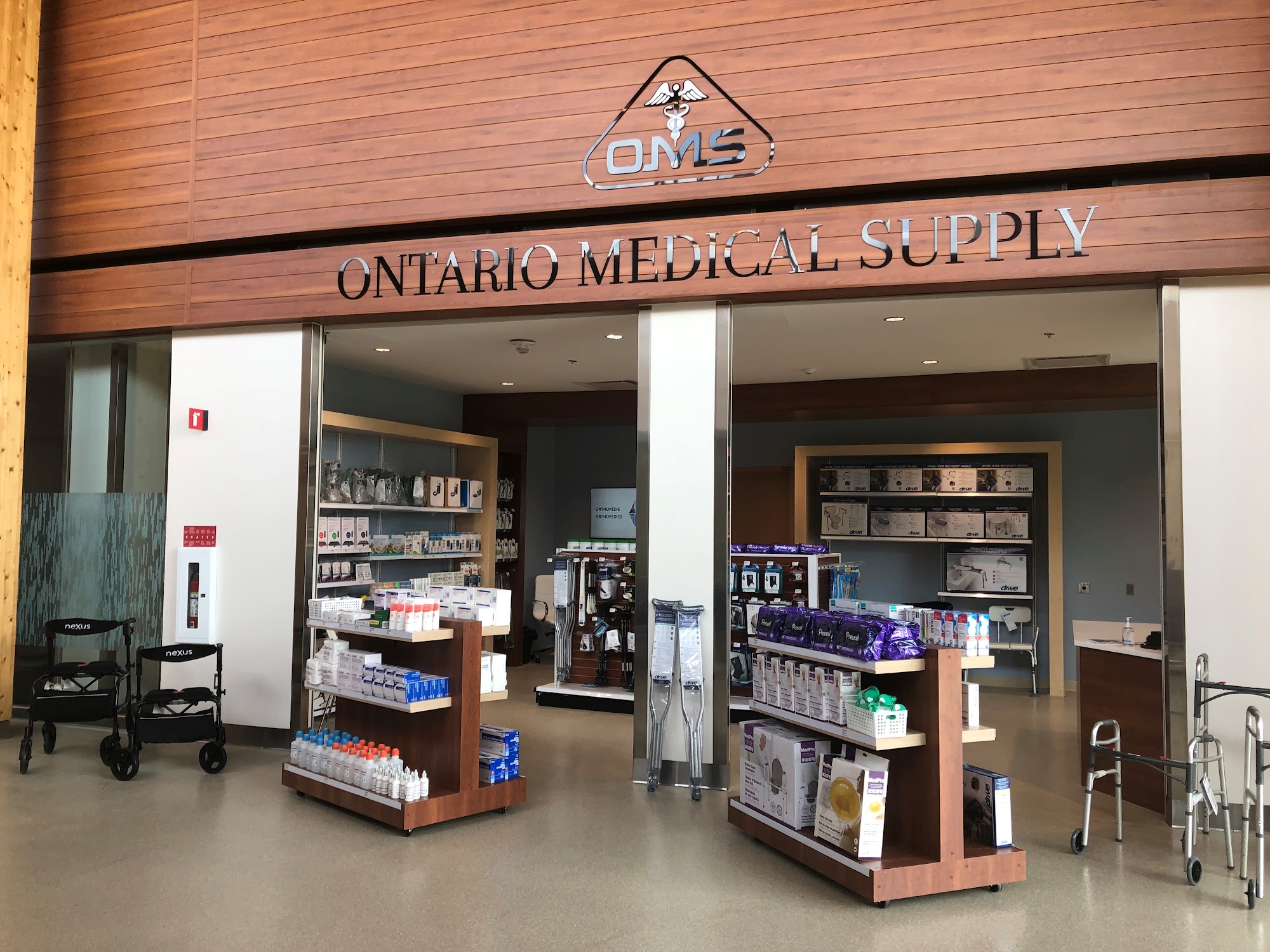ONTARIO MEDICAL SUPPLY INC. - Ottawa ON - Hours, Directions, Reviews ...