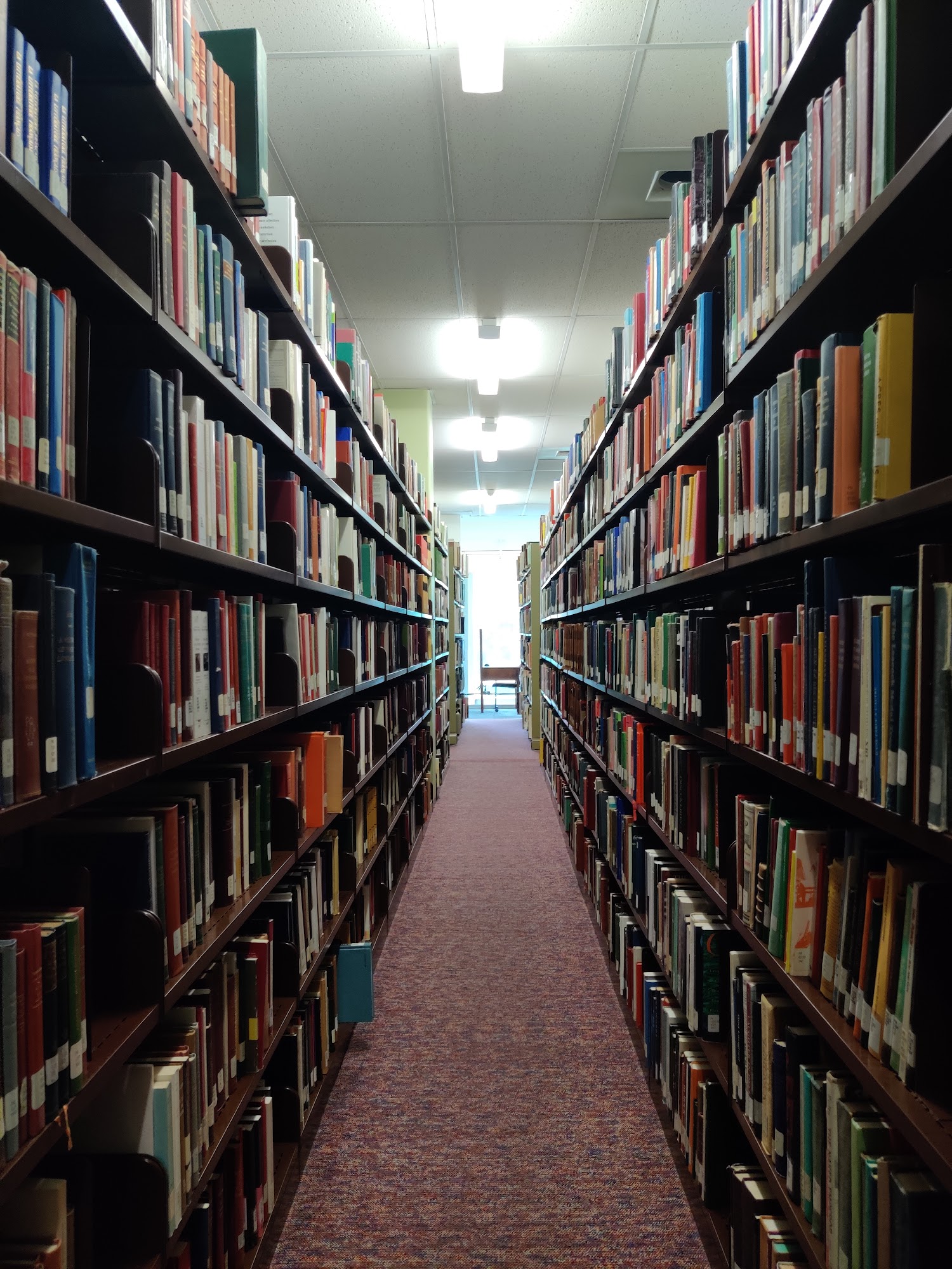 MACODRUM LIBRARY - Ottawa ON - Hours, Directions, Reviews - Loc8NearMe