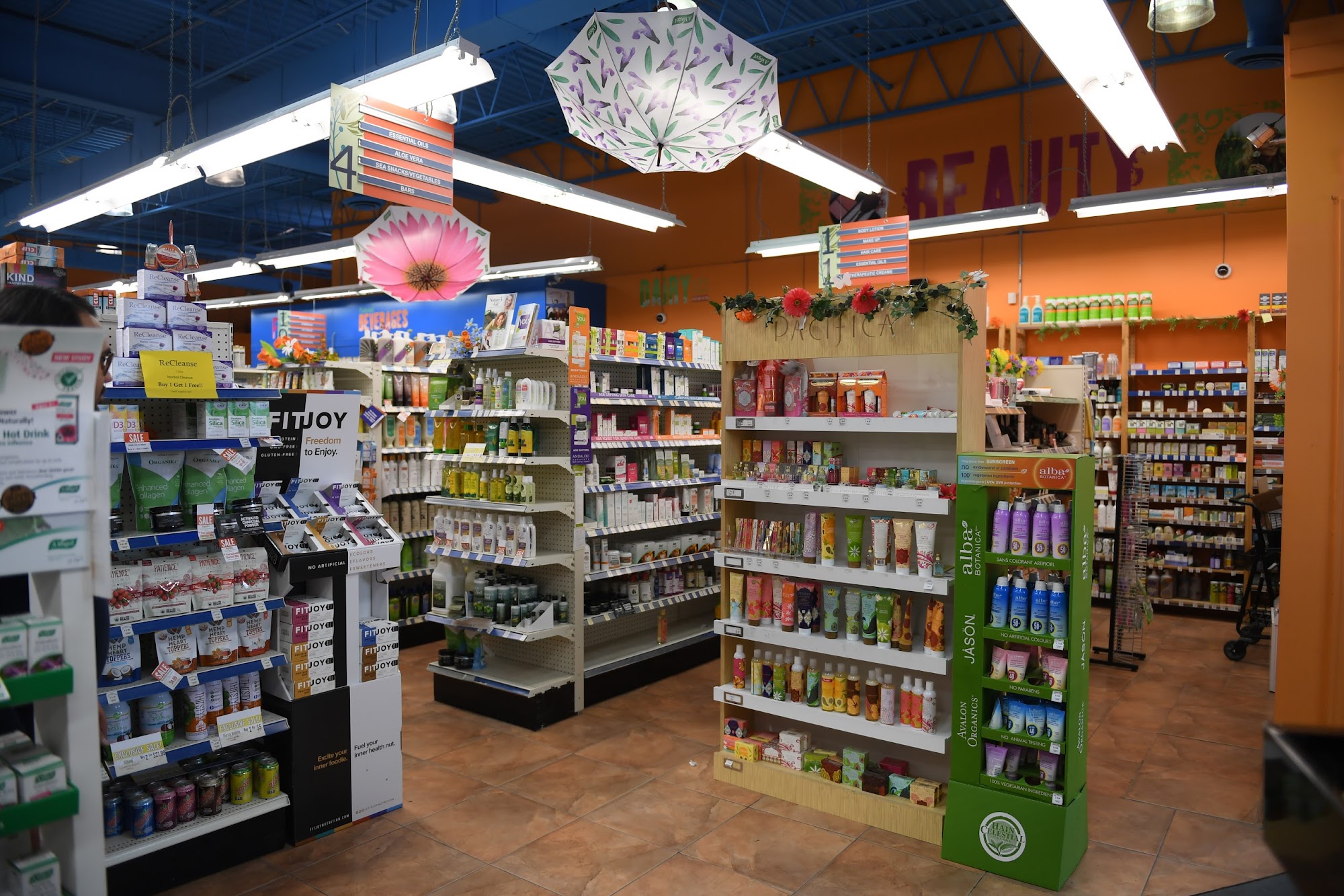 HEALTHY PLANET - PICKERING - Pickering ON - Hours, Directions, Reviews ...