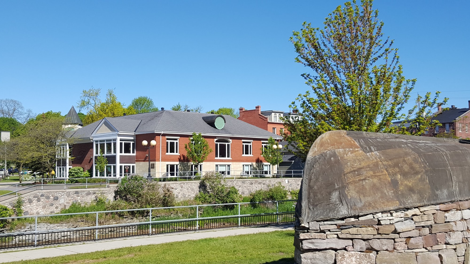 PORT HOPE PUBLIC LIBRARY - Port Hope ON - Hours, Directions, Reviews ...