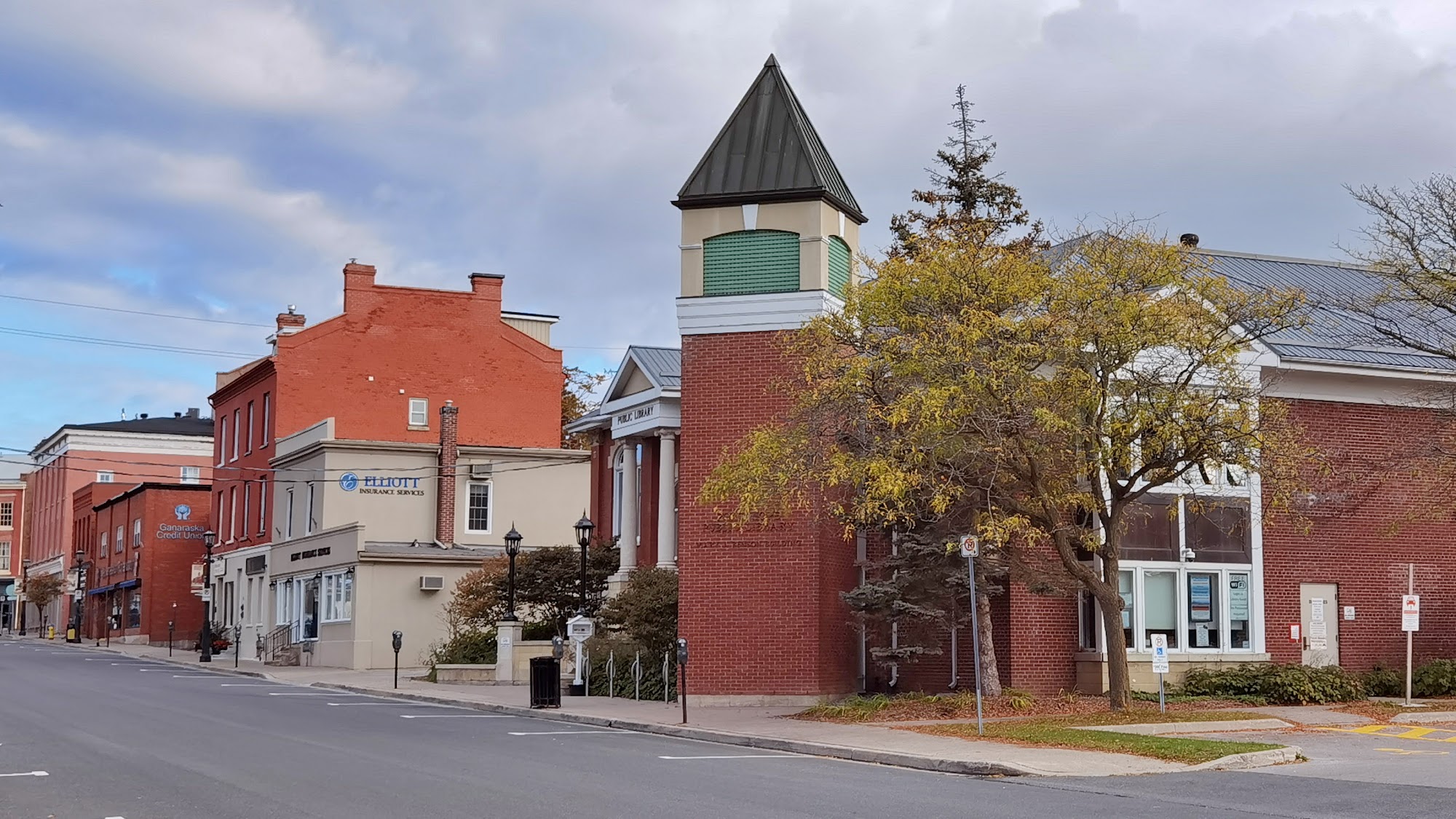 PORT HOPE PUBLIC LIBRARY - Port Hope ON - Hours, Directions, Reviews ...