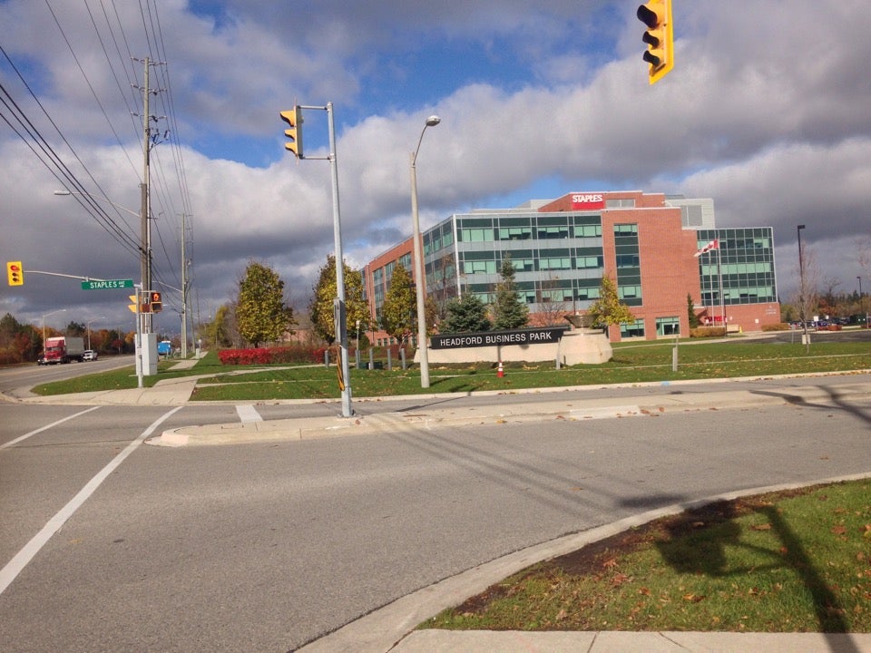 STAPLES HEAD OFFICE - Richmond Hill ON - Hours, Directions, Reviews ...