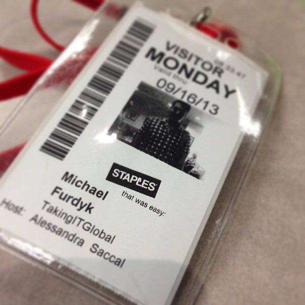 STAPLES HEAD OFFICE - Richmond Hill ON - Hours, Directions, Reviews ...