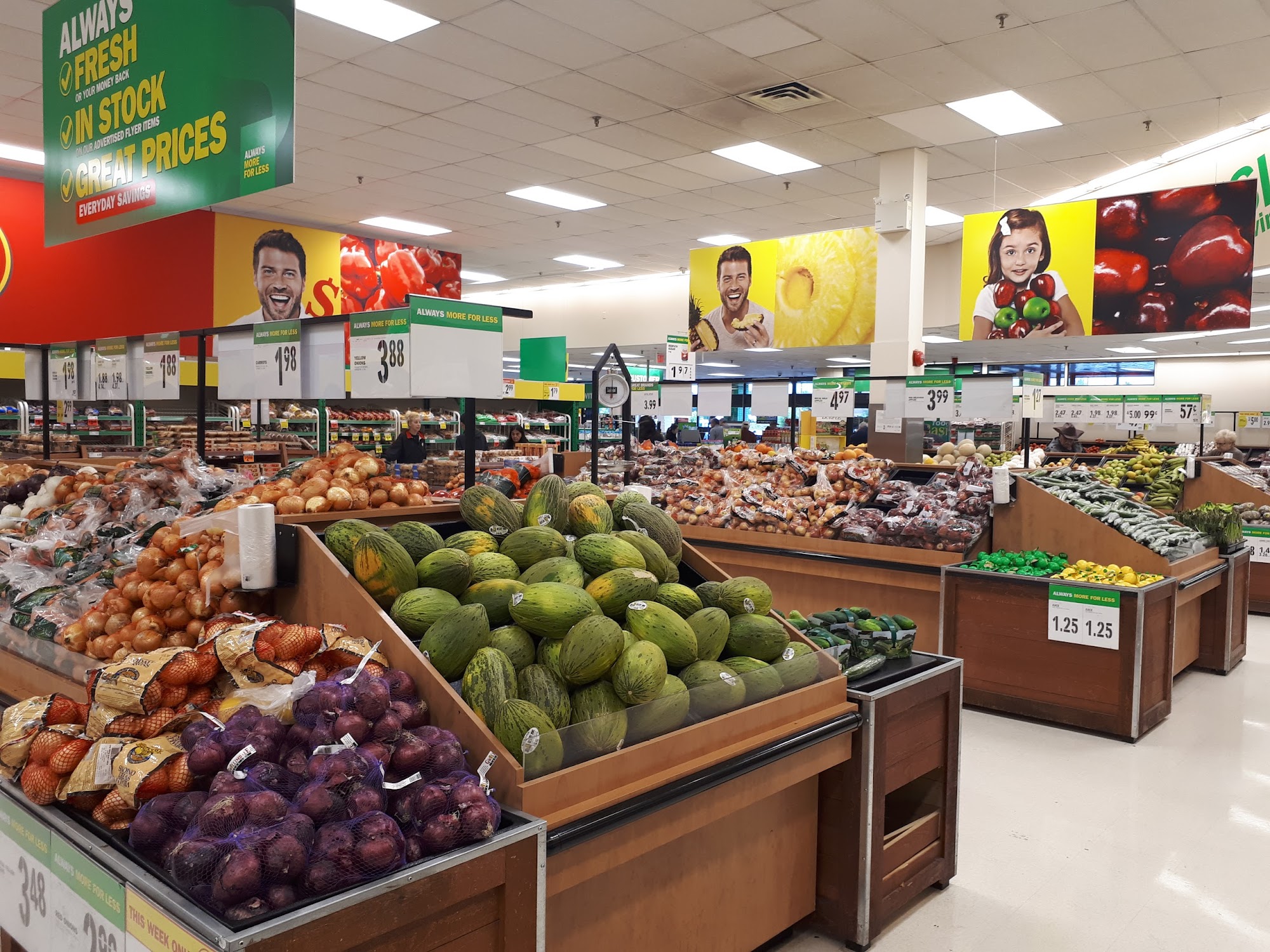 FOOD BASICS - Sault Ste. Marie ON - Hours, Directions, Reviews - Loc8NearMe