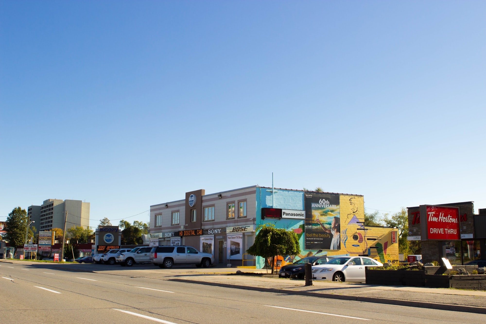 G & G ELECTRONICS - Scarborough ON - Hours, Directions, Reviews ...