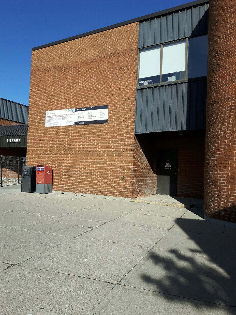 THORNHILL COMMUNITY CENTRE - Thornhill ON - Hours, Directions, Reviews ...