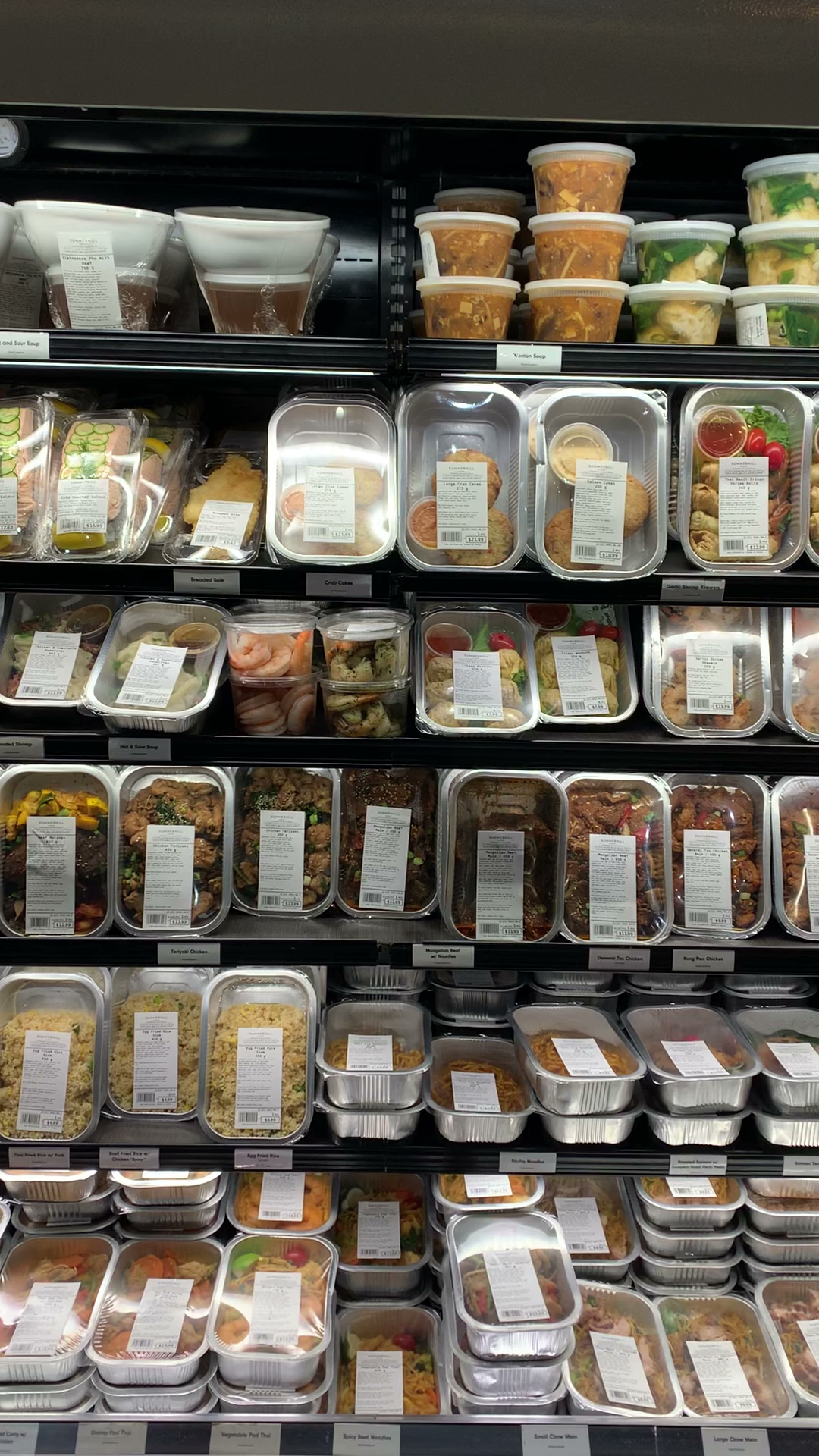 SUMMERHILL MARKET - ROSEDALE - Toronto ON - Hours, Directions, Reviews ...