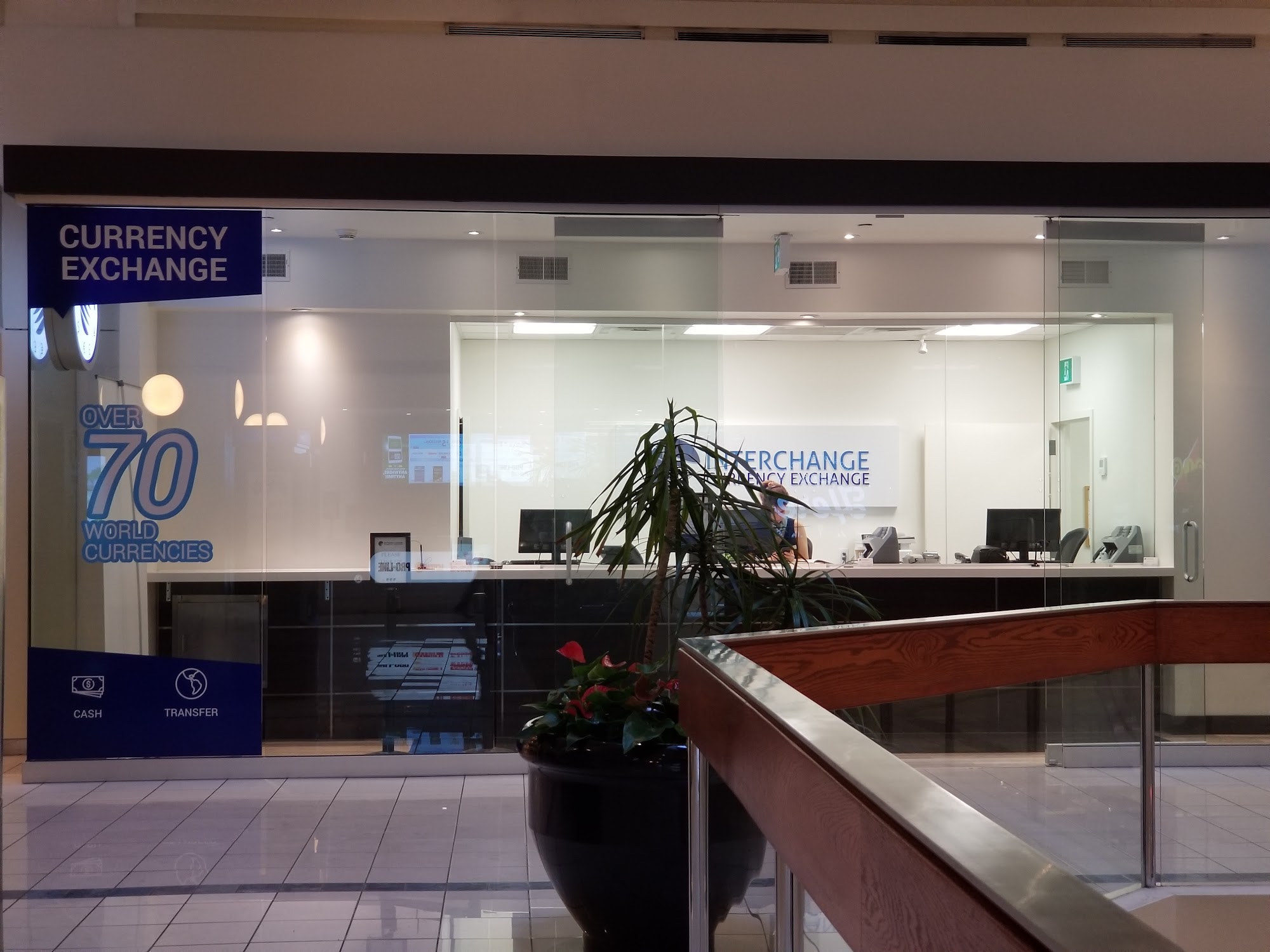 INTERCHANGE FINANCIAL CURRENCY EXCHANGE - Toronto ON - Hours ...