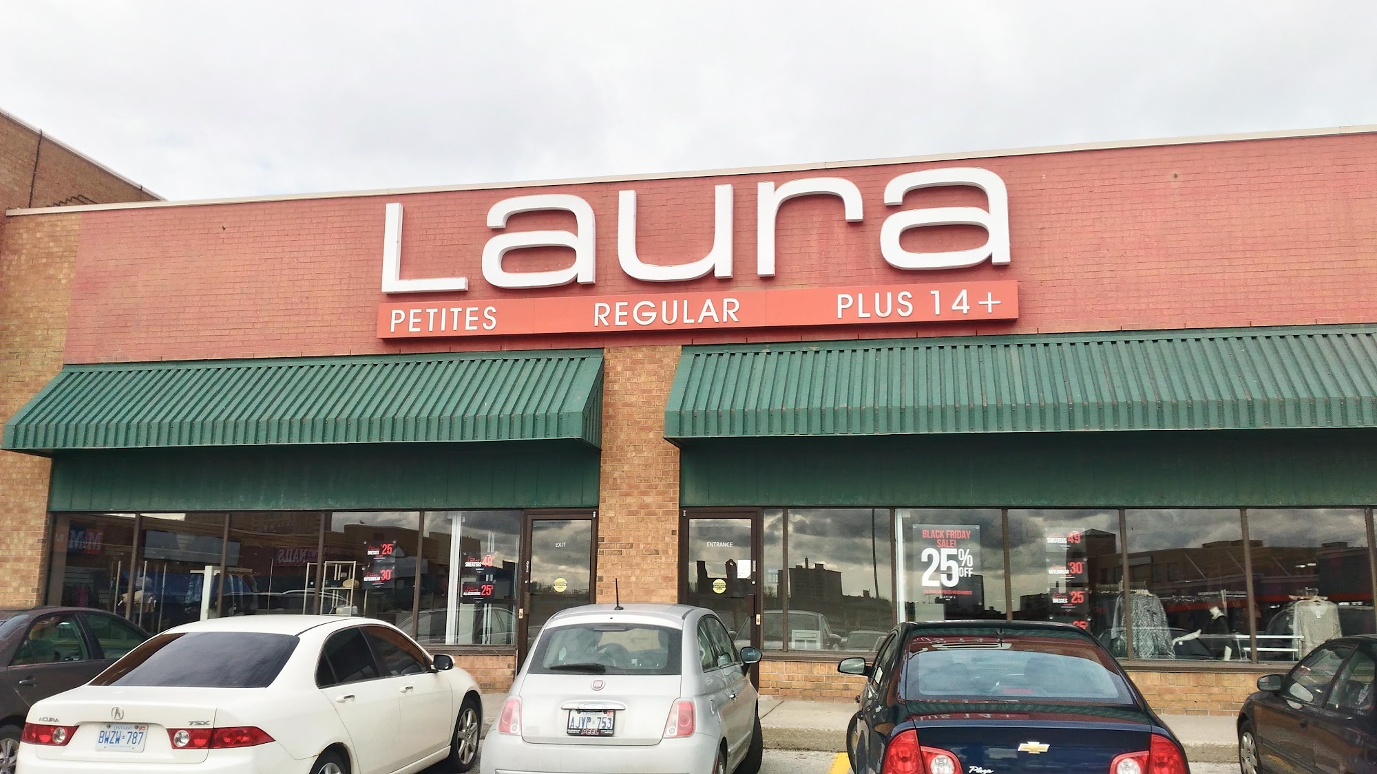 LAURA - Toronto ON - Hours, Directions, Reviews - Loc8NearMe