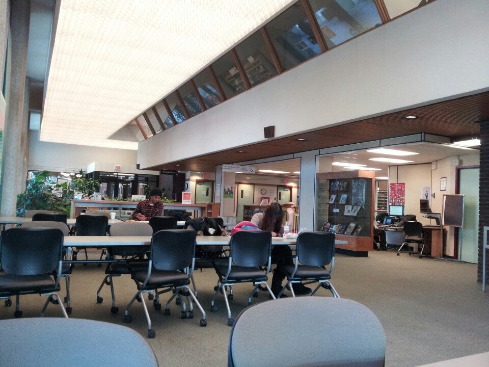 OISE LIBRARY - Toronto ON - Hours, Directions, Reviews - Loc8NearMe