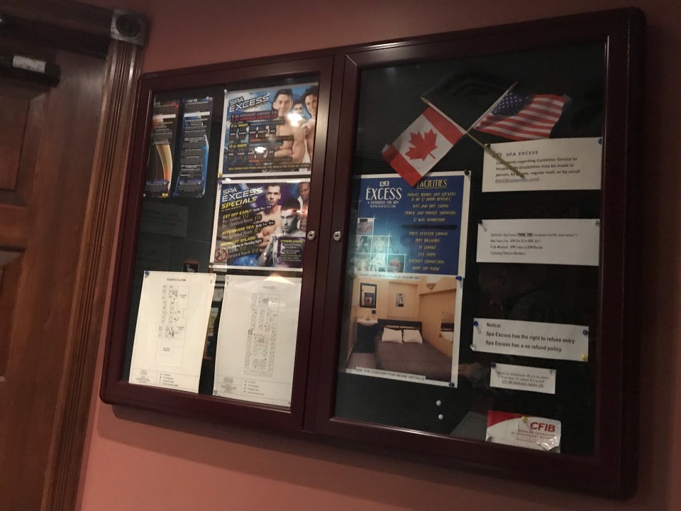 SPA EXCESS - Toronto ON - Hours, Directions, Reviews - Loc8NearMe