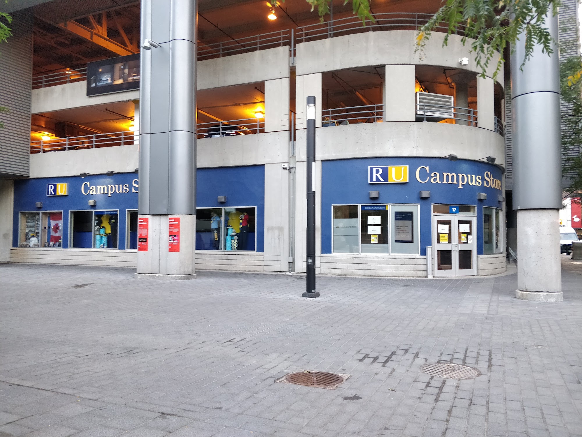 TORONTO METROPOLITAN UNIVERSITY CAMPUS STORE - Toronto ON - Hours ...